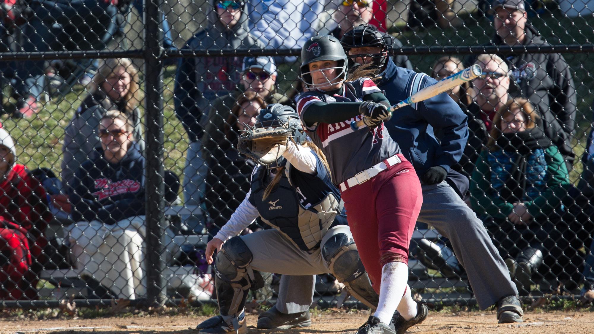 Nicole Iasiello - Softball - Arcadia University Athletics