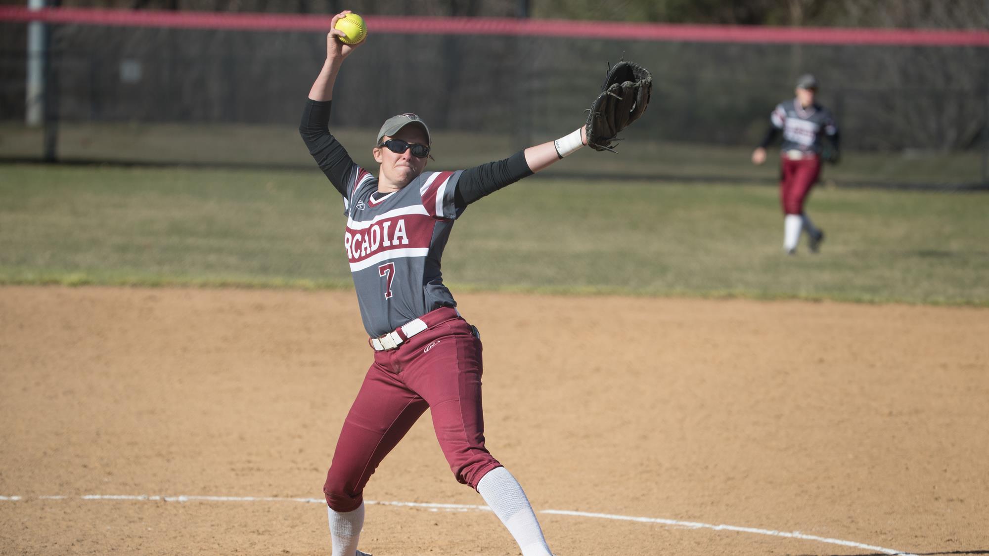 Mary Pat Murray - Softball - Arcadia University Athletics