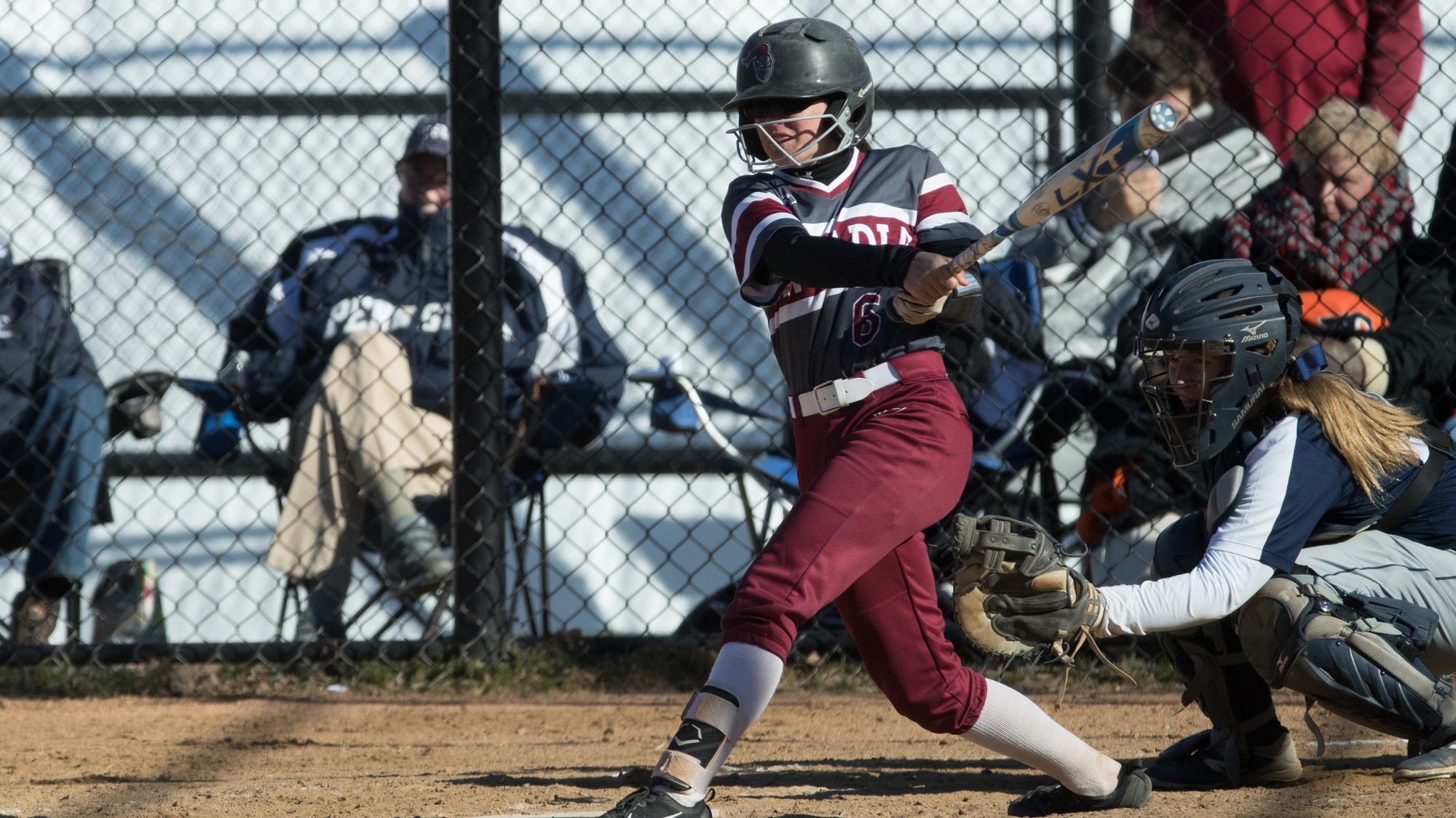 Amanda Hess - Softball - Arcadia University Athletics