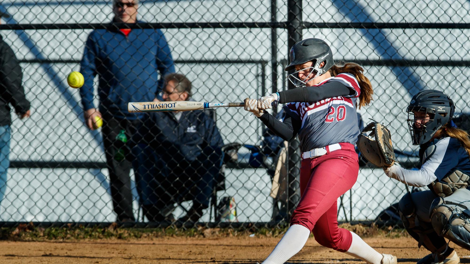 Tori Zangrilli - Softball - Arcadia University Athletics