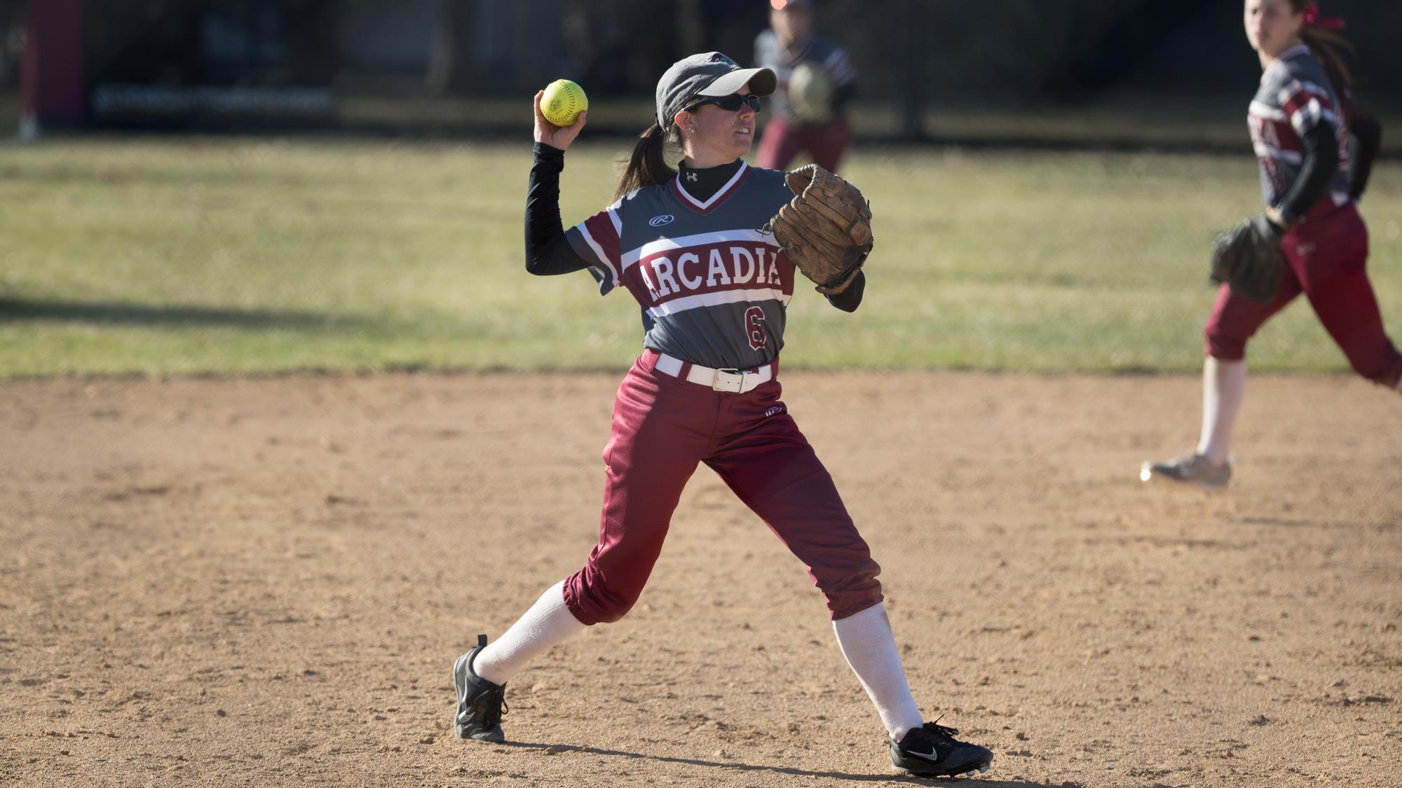 Amanda Hess - Softball - Arcadia University Athletics