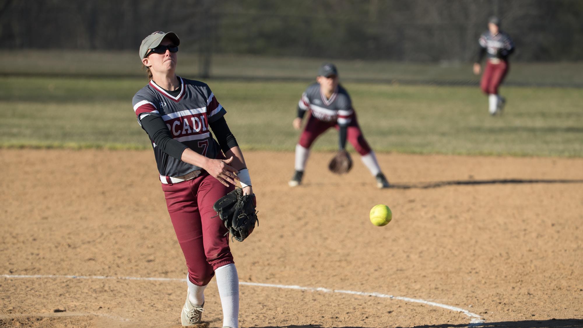 Mary Pat Murray - Softball - Arcadia University Athletics