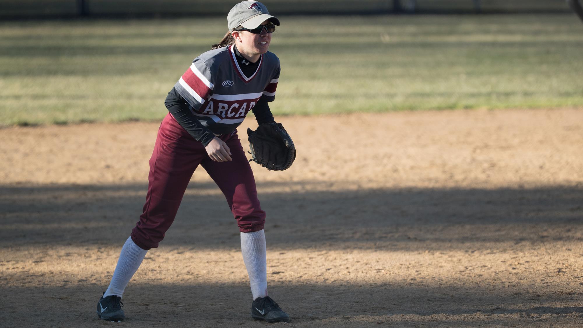 Amanda Hess - Softball - Arcadia University Athletics