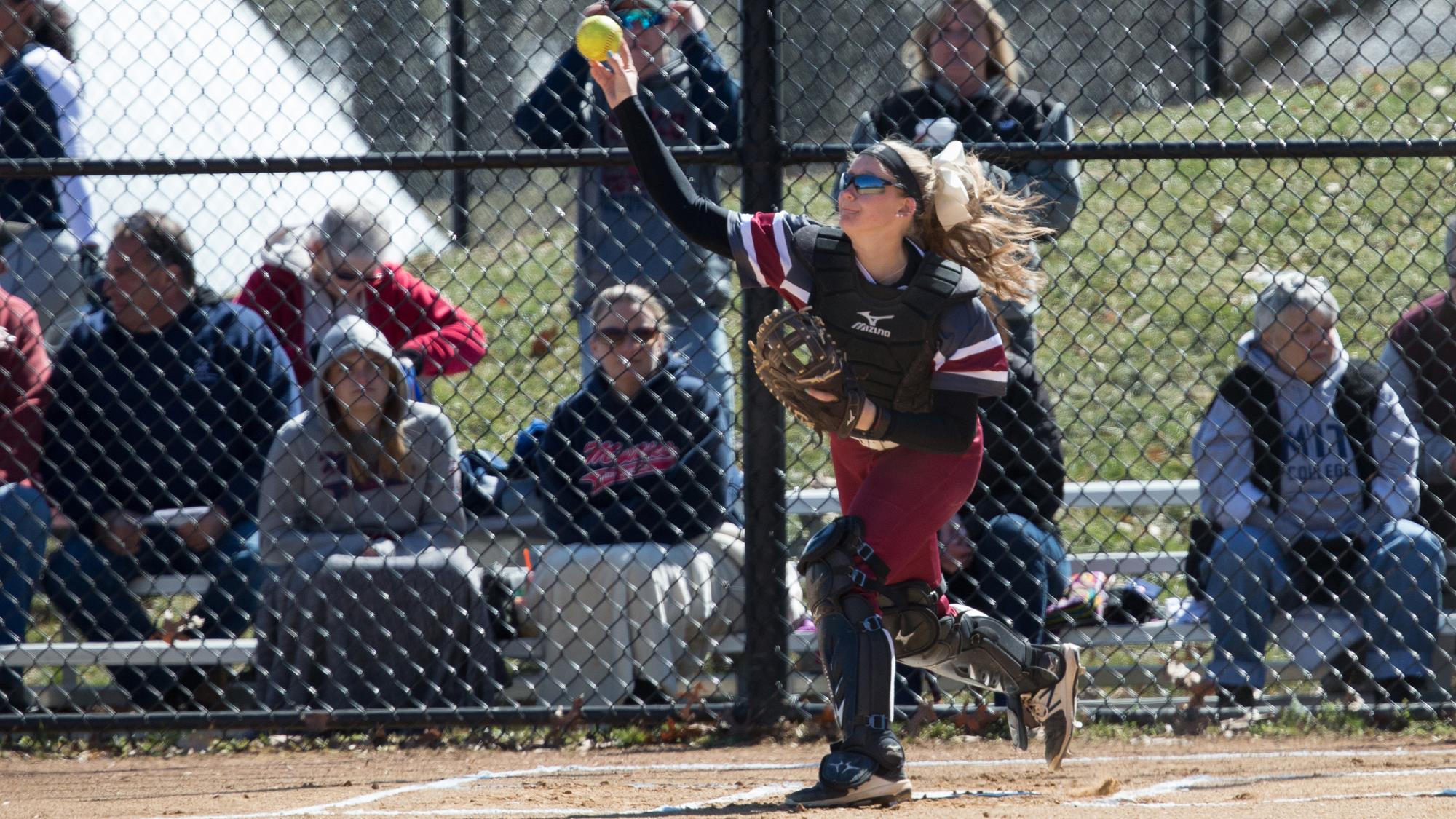Alexis Burge - Softball - Arcadia University Athletics