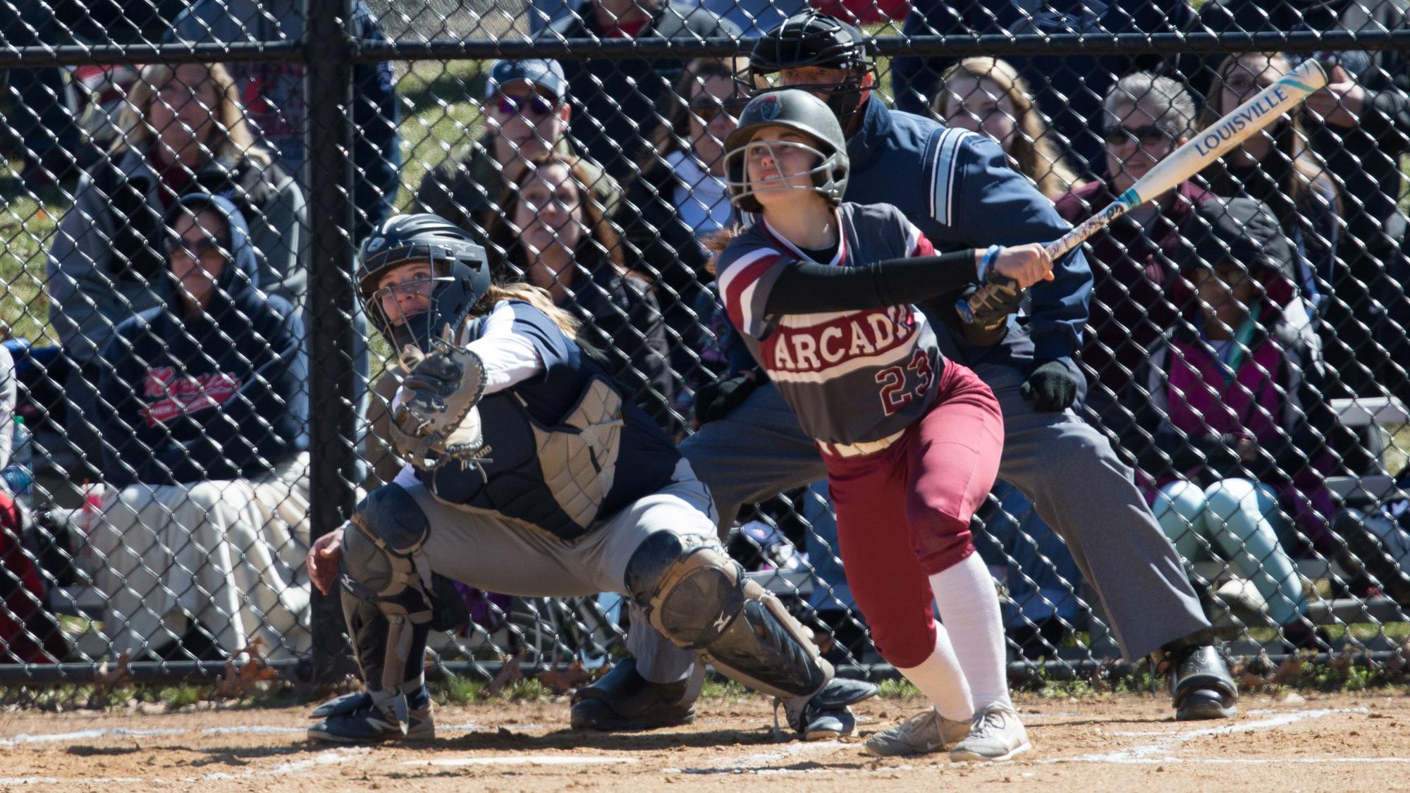 Jackie Bilotti - Softball - Arcadia University Athletics