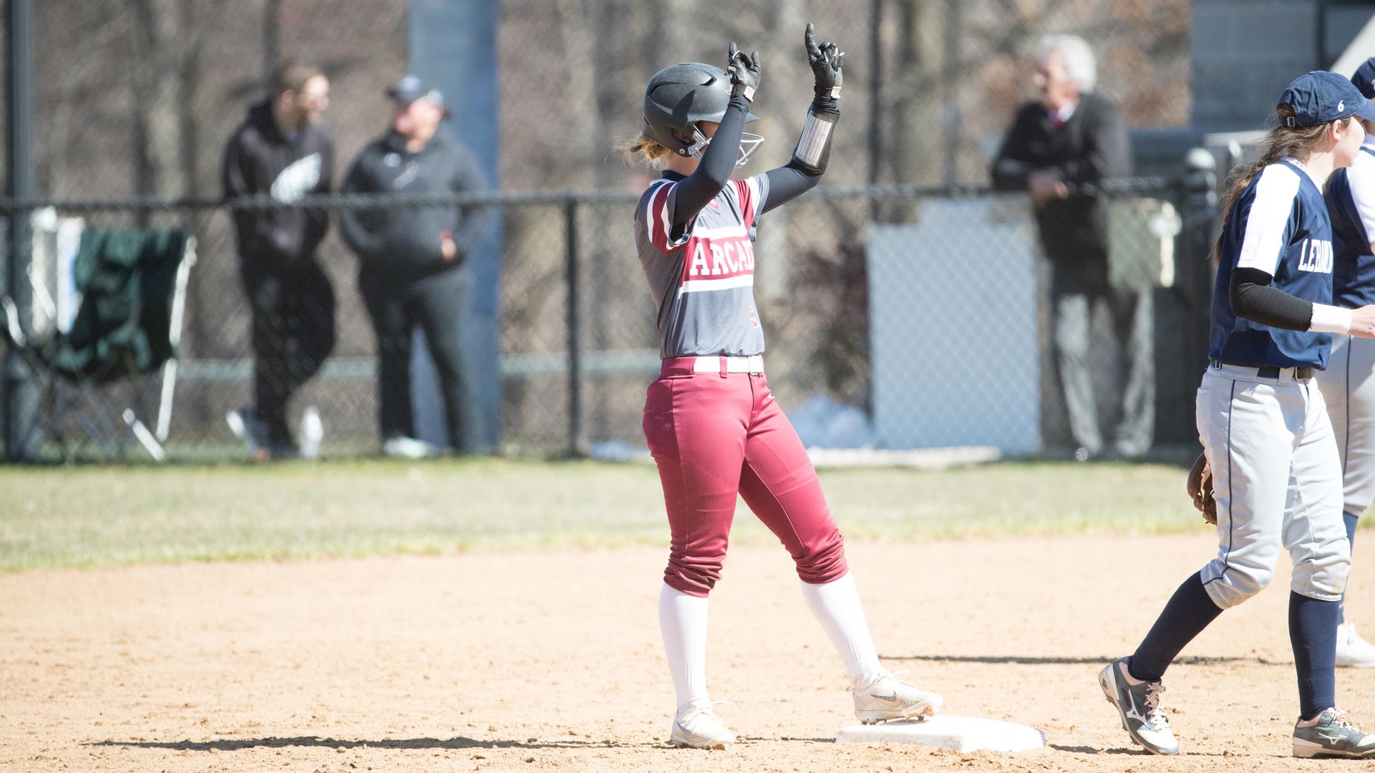 Kristin Cancelliere - Softball - Arcadia University Athletics