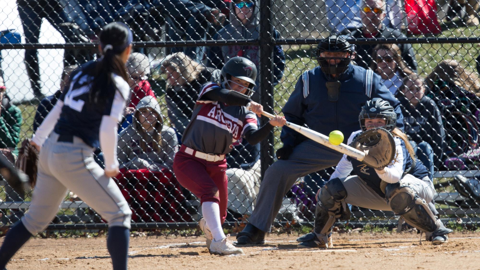 Alex DeStefano - Softball - Arcadia University Athletics