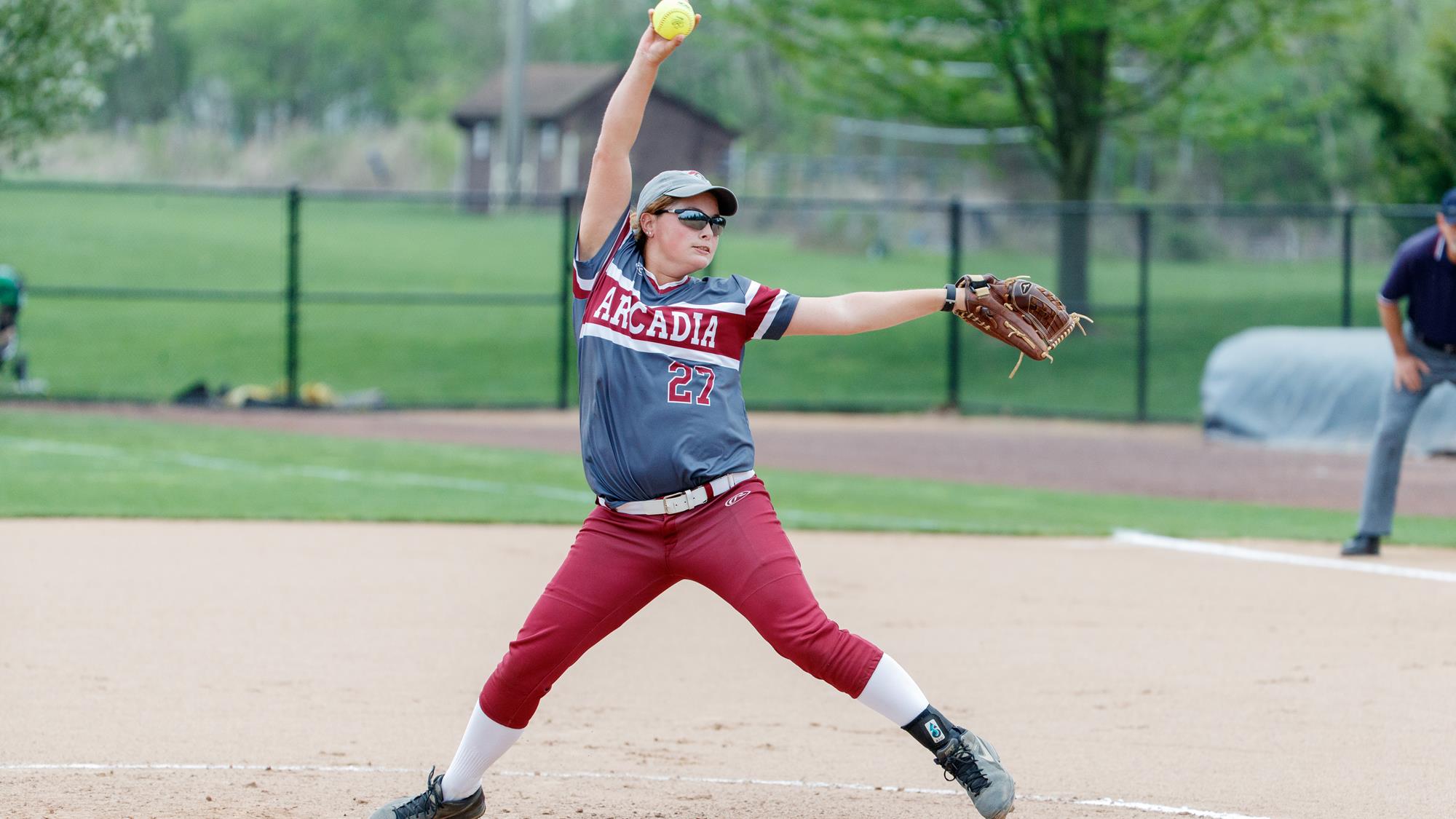 Kylee Schwind - Softball - Arcadia University Athletics