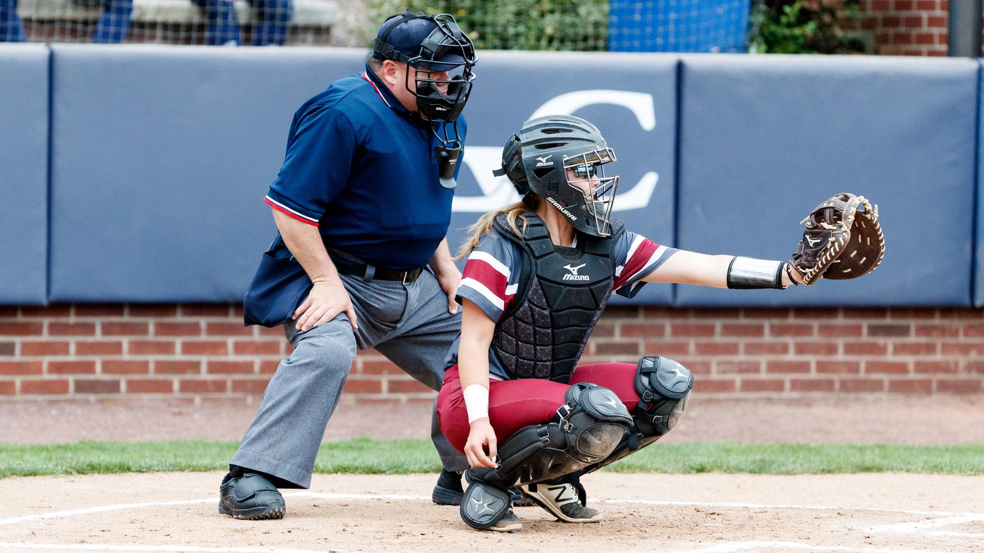 Alexis Burge - Softball - Arcadia University Athletics