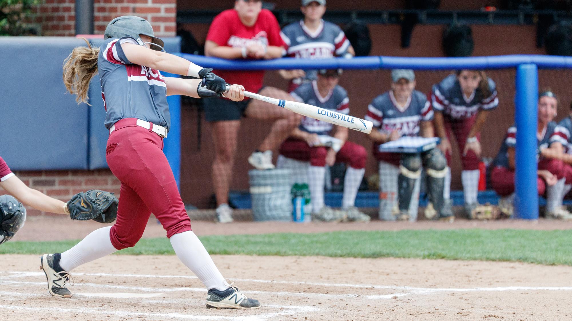 Alexis Burge - Softball - Arcadia University Athletics