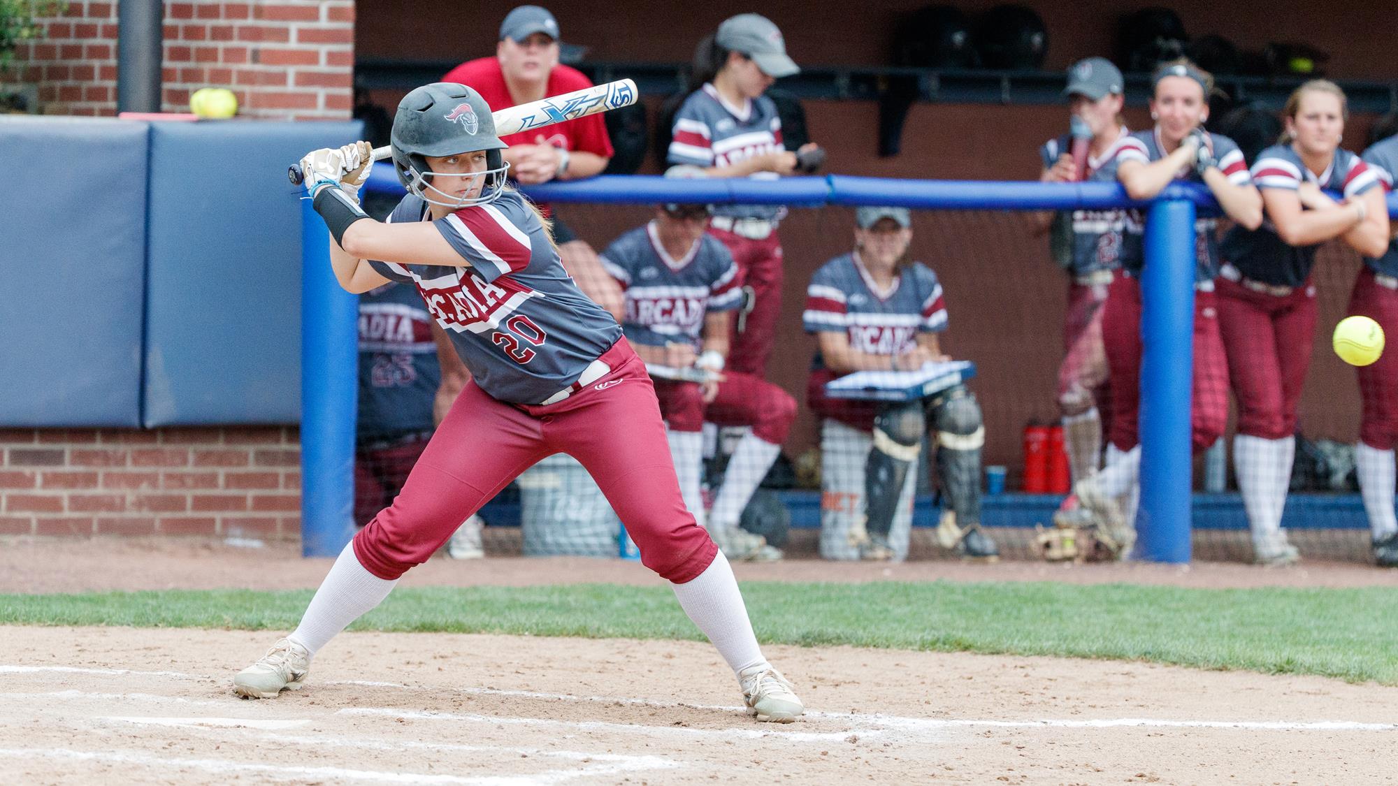 Tori Zangrilli - Softball - Arcadia University Athletics