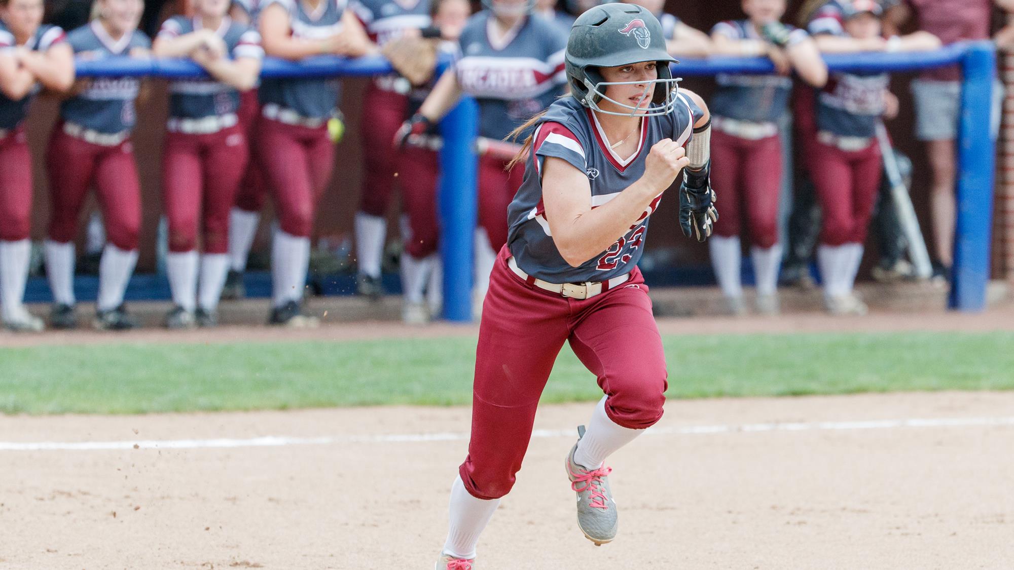 Jackie Bilotti - Softball - Arcadia University Athletics