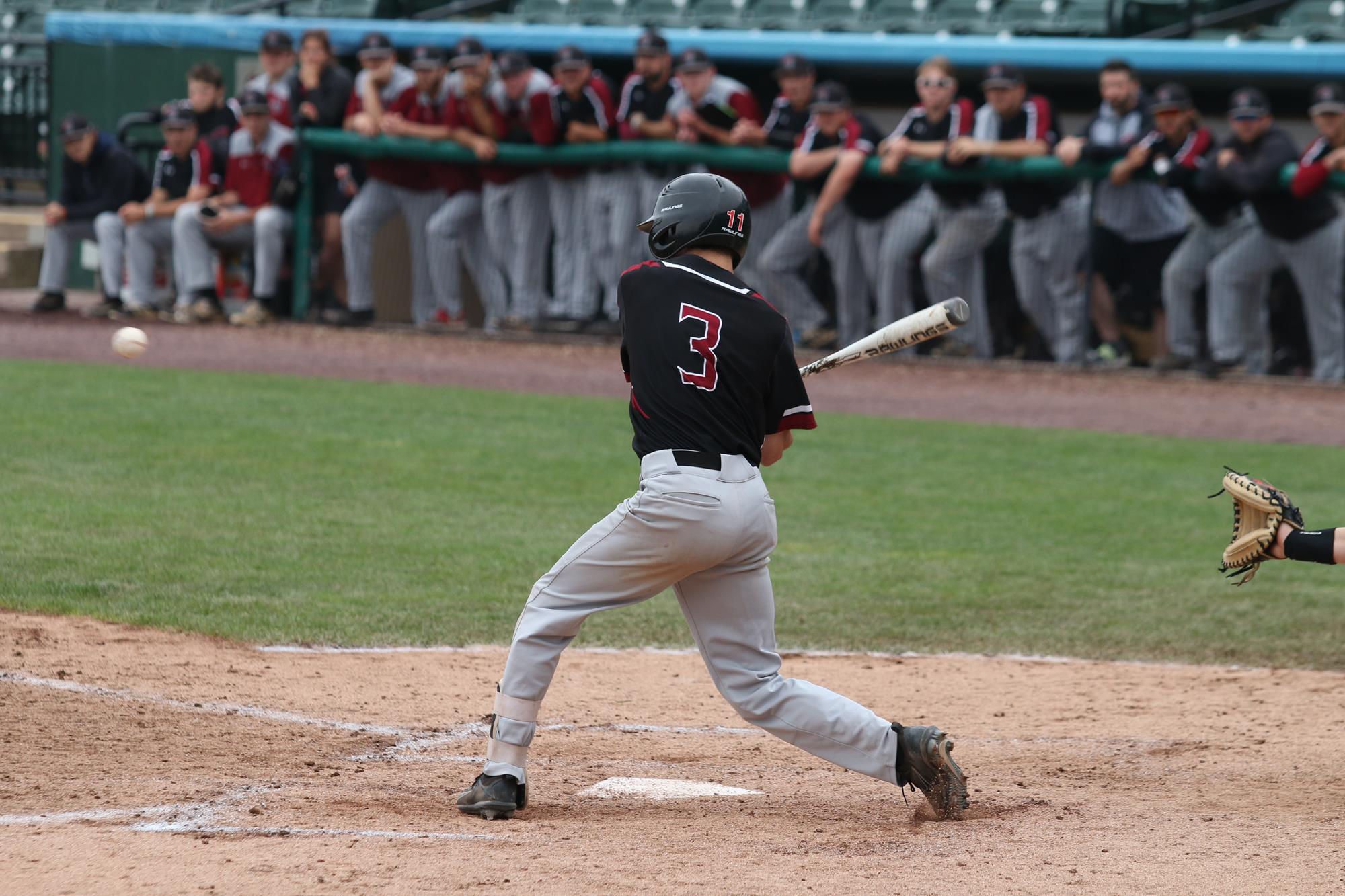Matt Ernst - Baseball - Arcadia University Athletics