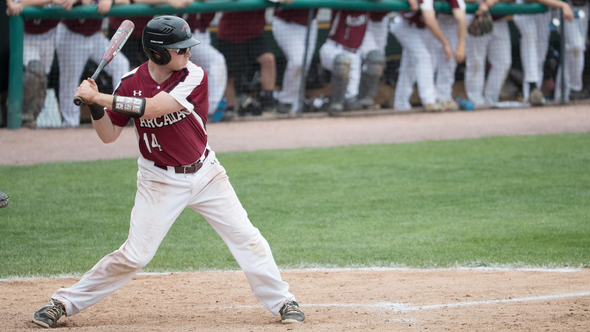 Sean Carew - Baseball - Arcadia University Athletics