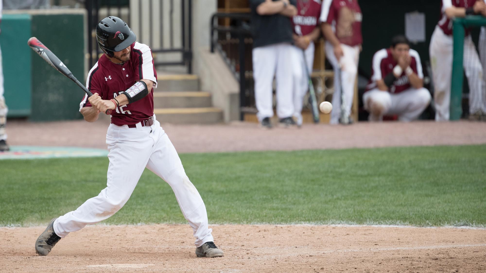 Josh Fulmer - Baseball - Arcadia University Athletics