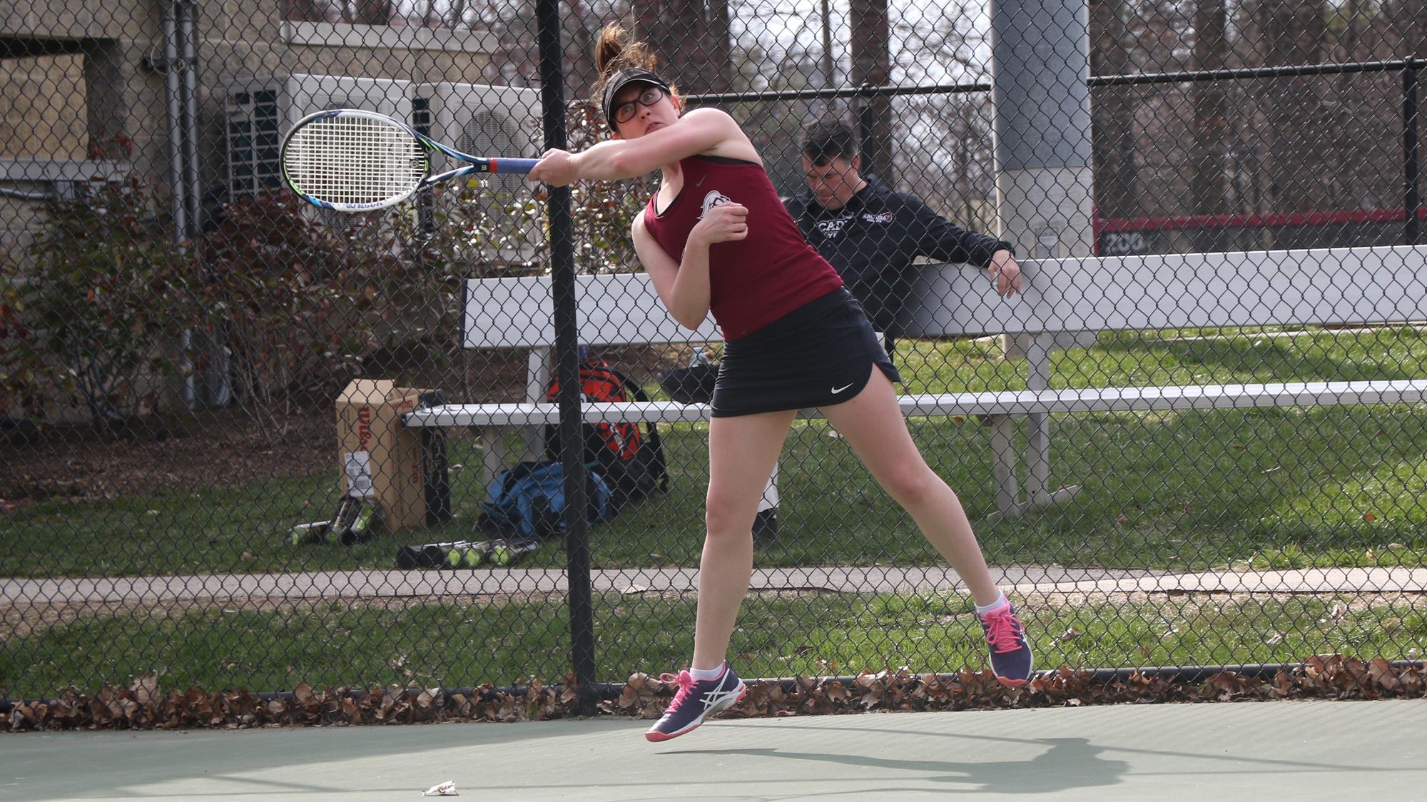 Amanda Shulski - Women's Tennis - Arcadia University Athletics