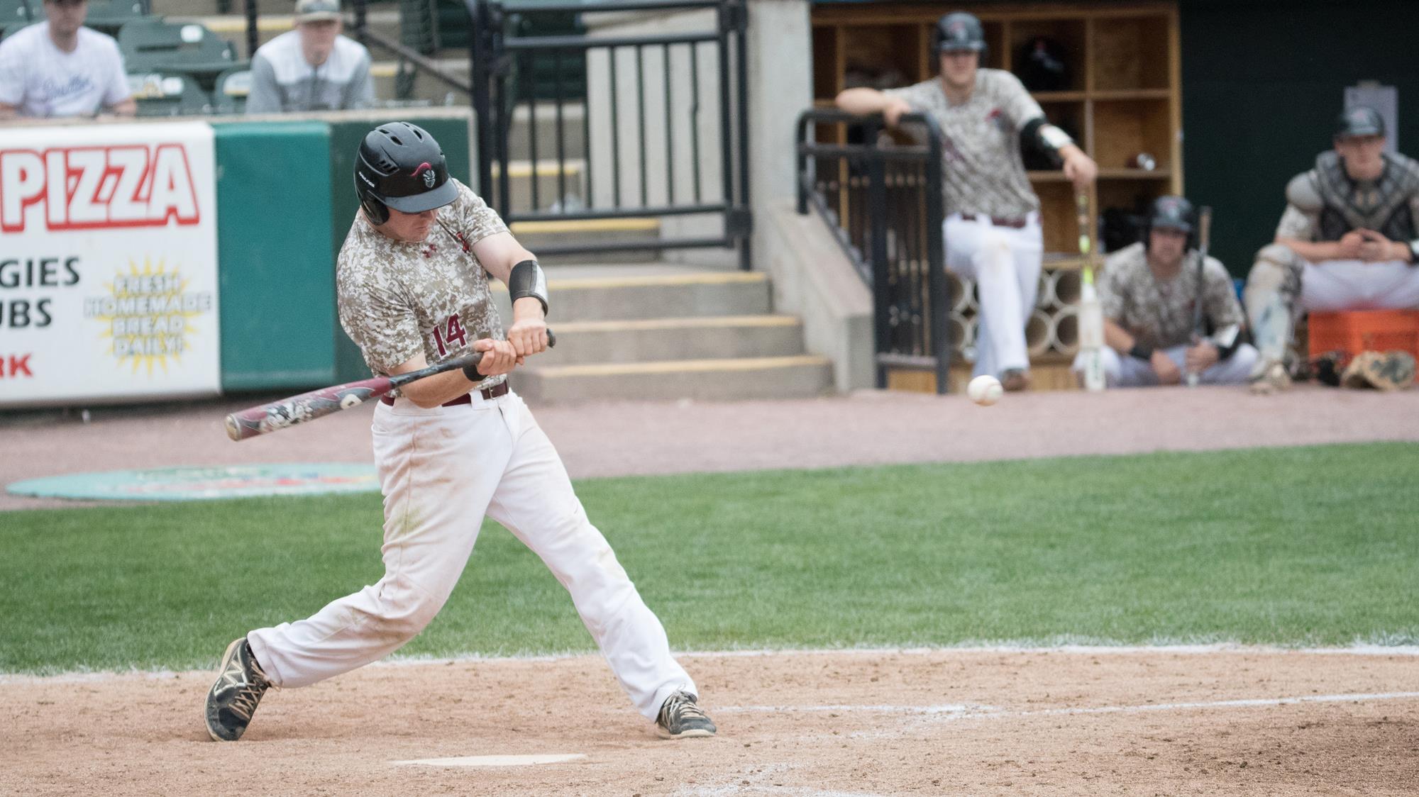 Sean Carew - Baseball - Arcadia University Athletics