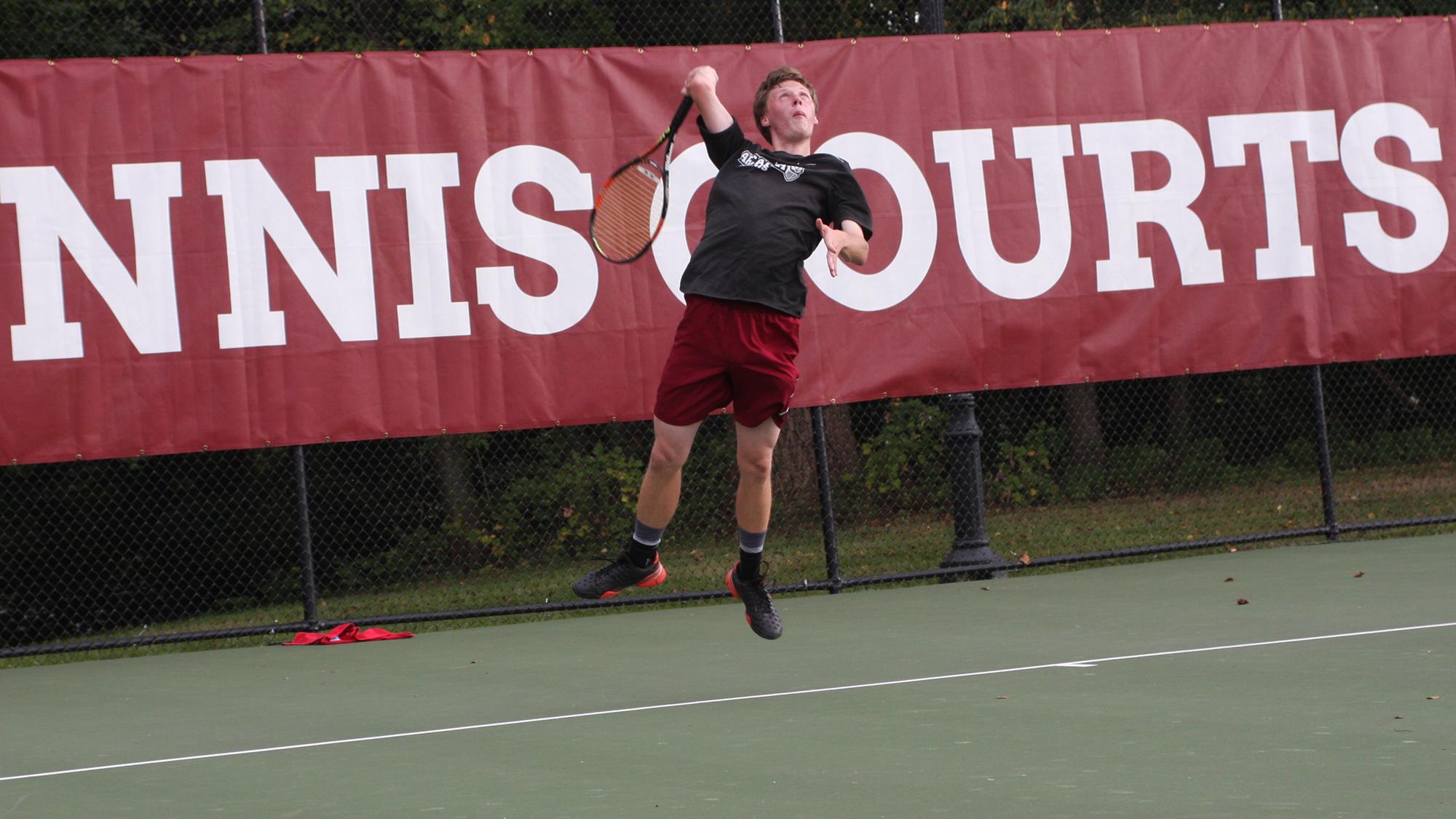John Zinzer - Men's Tennis - Arcadia University Athletics