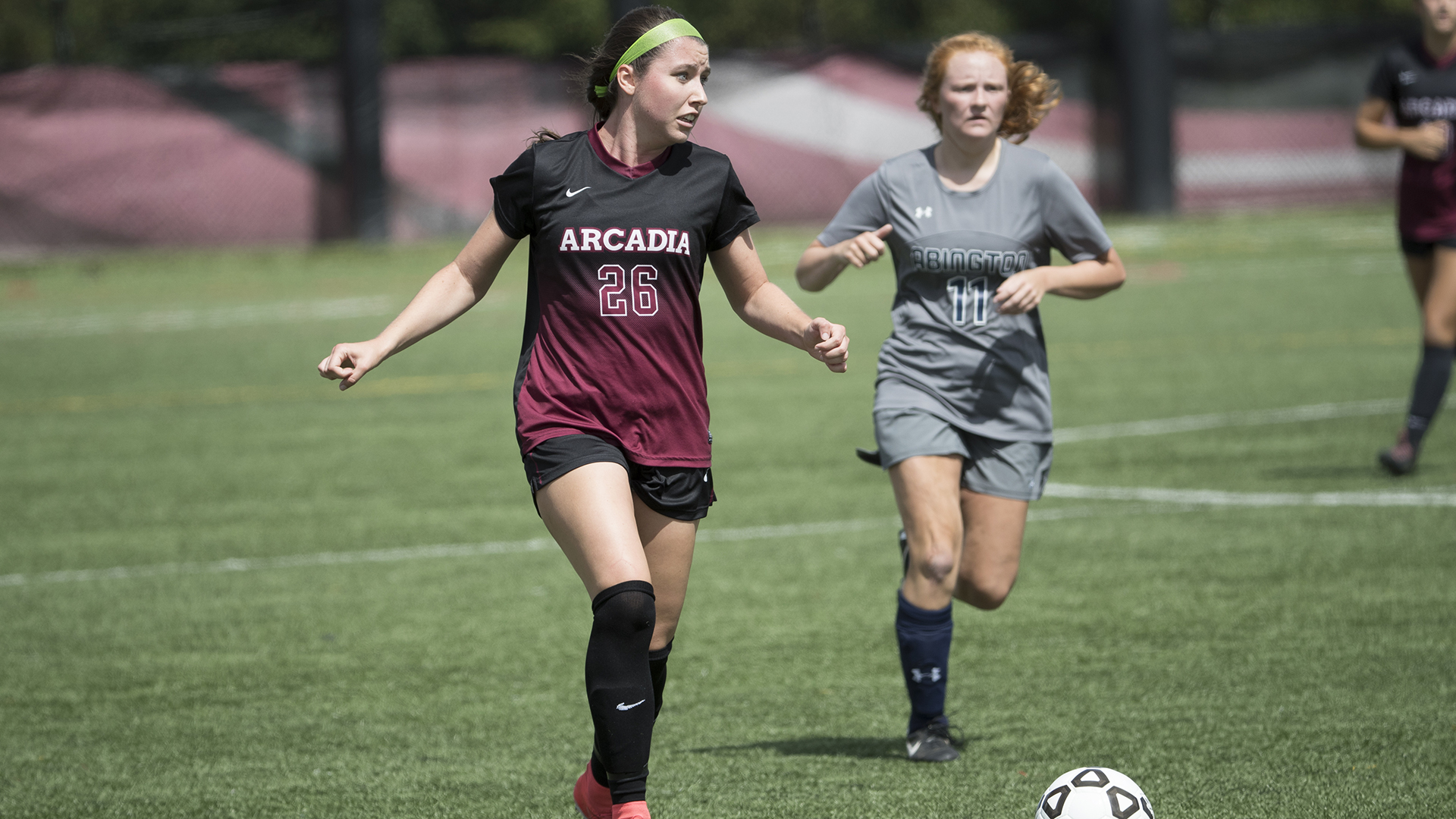 Kayla Murphy - Women's Soccer - Arcadia University Athletics