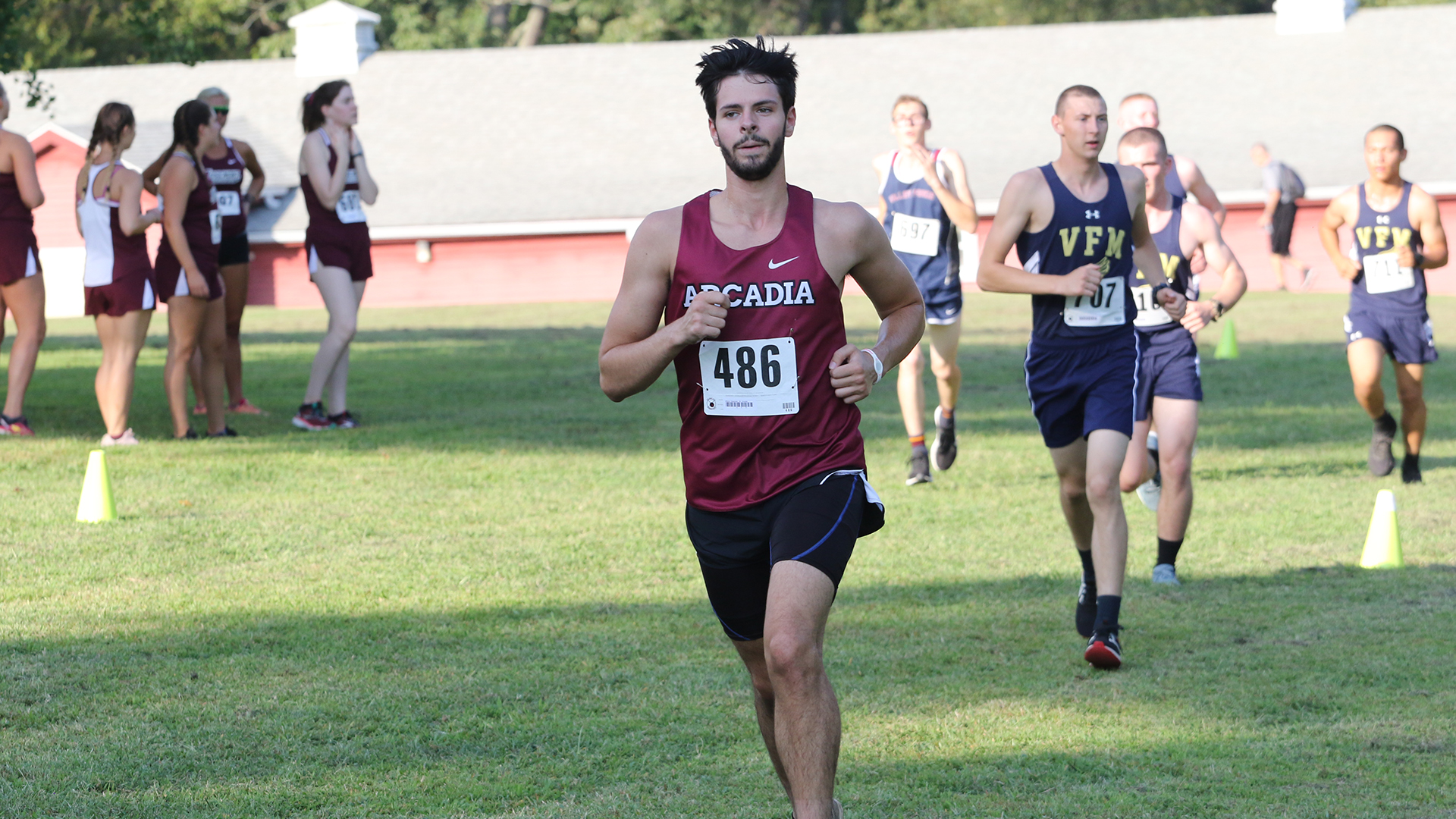 Alex Milano - Men's Cross Country - Arcadia University Athletics
