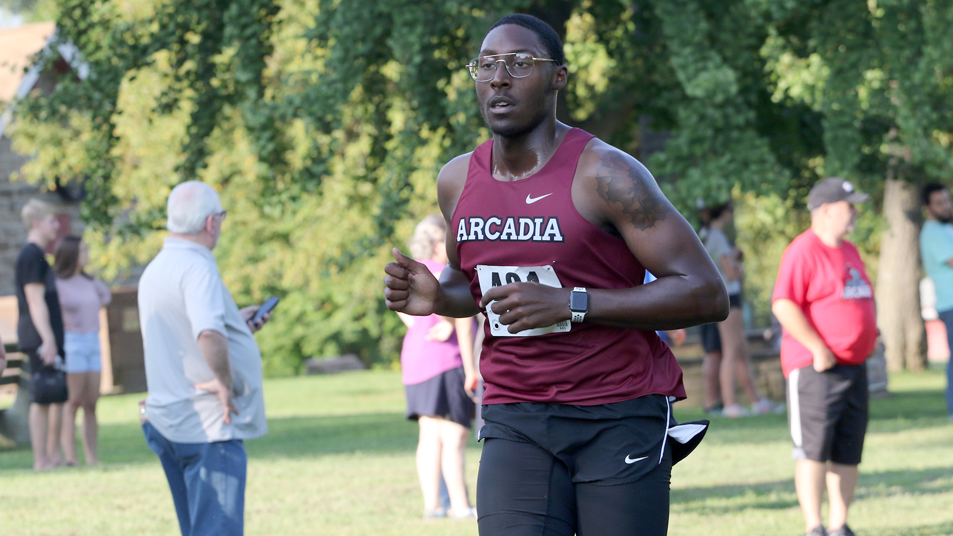 Sam Wragg - Men's Cross Country - Arcadia University Athletics