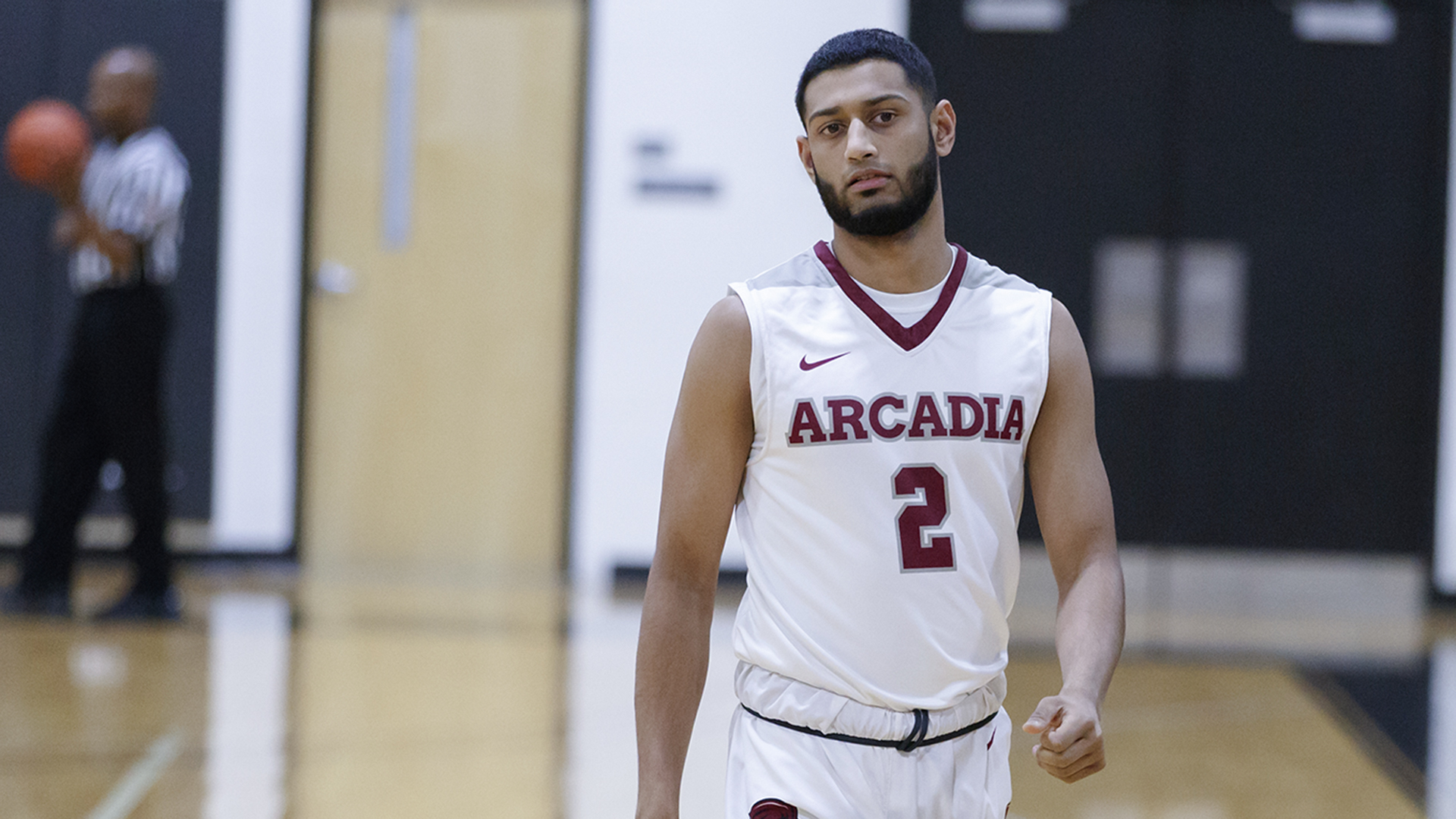 Kishan Patel - Men's Basketball - Arcadia University Athletics