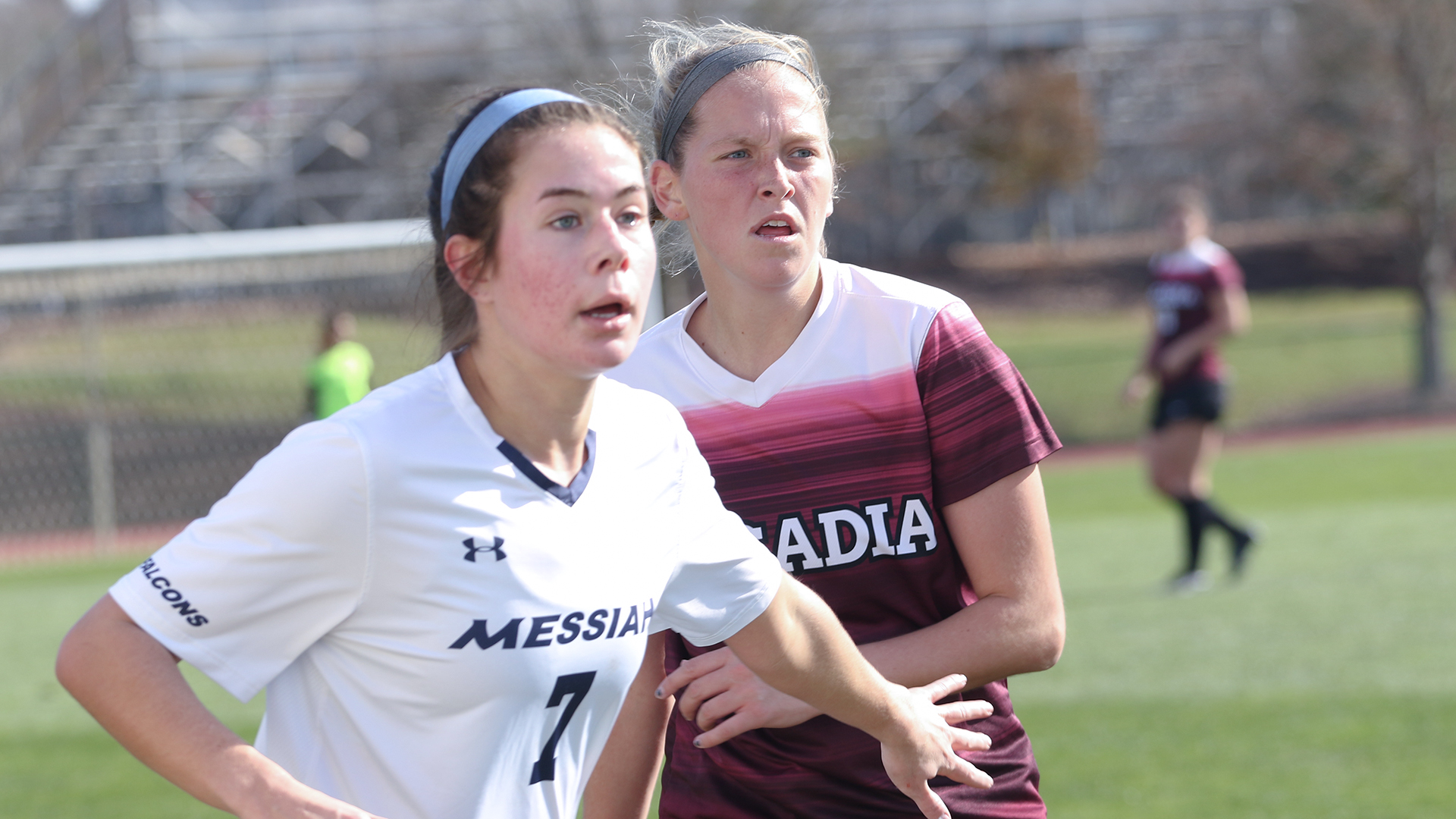 Mackenzie Hoffman - Women's Soccer - Arcadia University Athletics