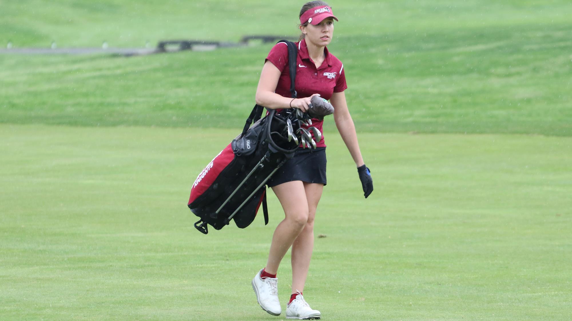 Hannah Kline - Women's Golf - Arcadia University Athletics