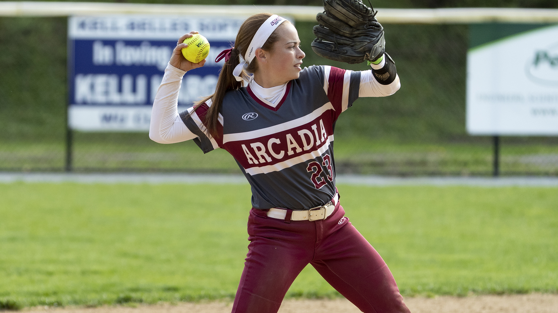 Jackie Bilotti - Softball - Arcadia University Athletics