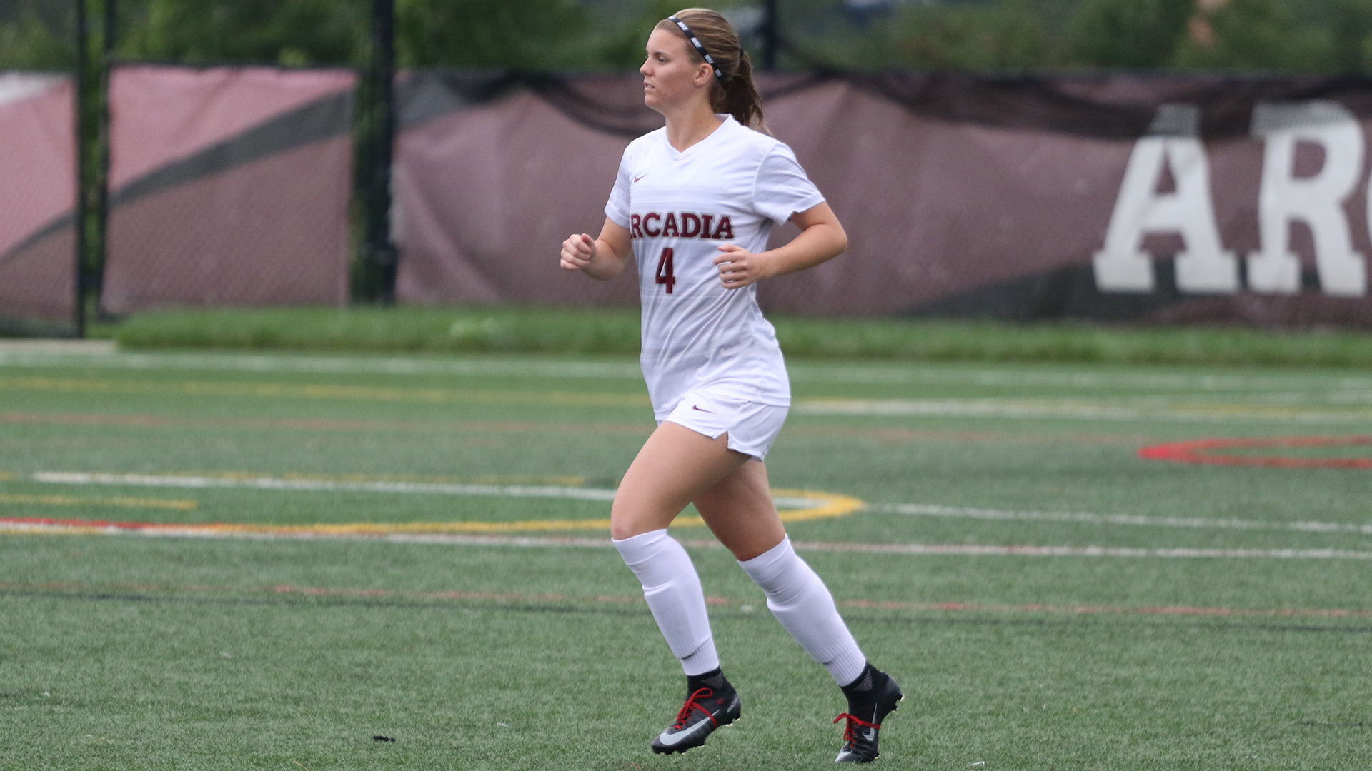 Victoria Casey - Women's Soccer - Arcadia University Athletics