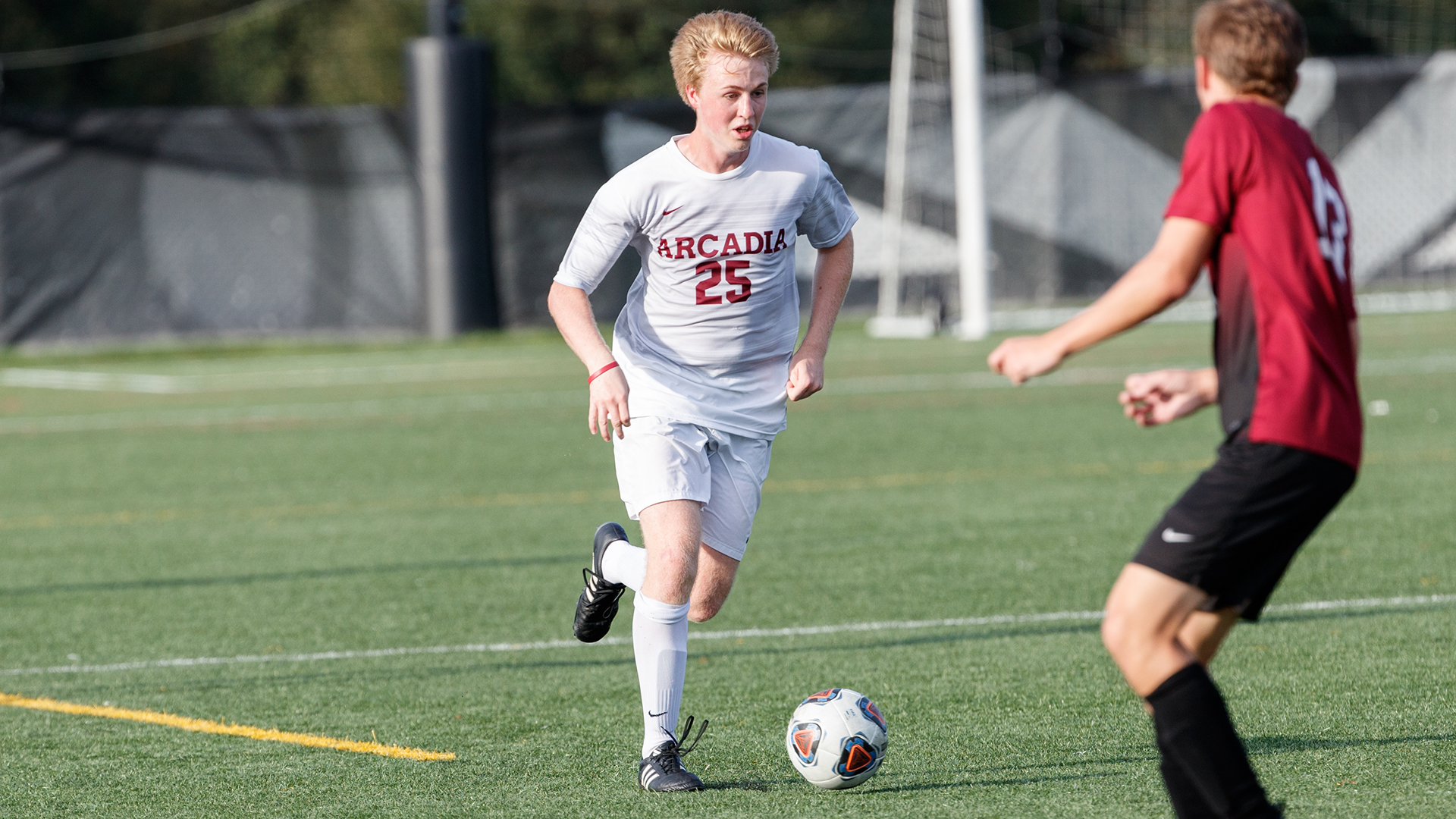Colin Lankau - Men's Soccer - Arcadia University Athletics
