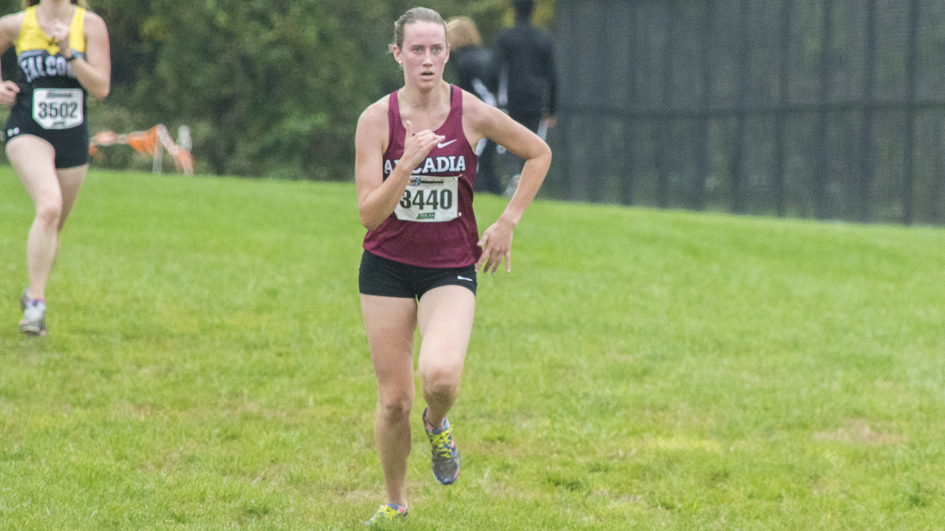 Alyssa McNece - Women's Cross Country - Arcadia University Athletics