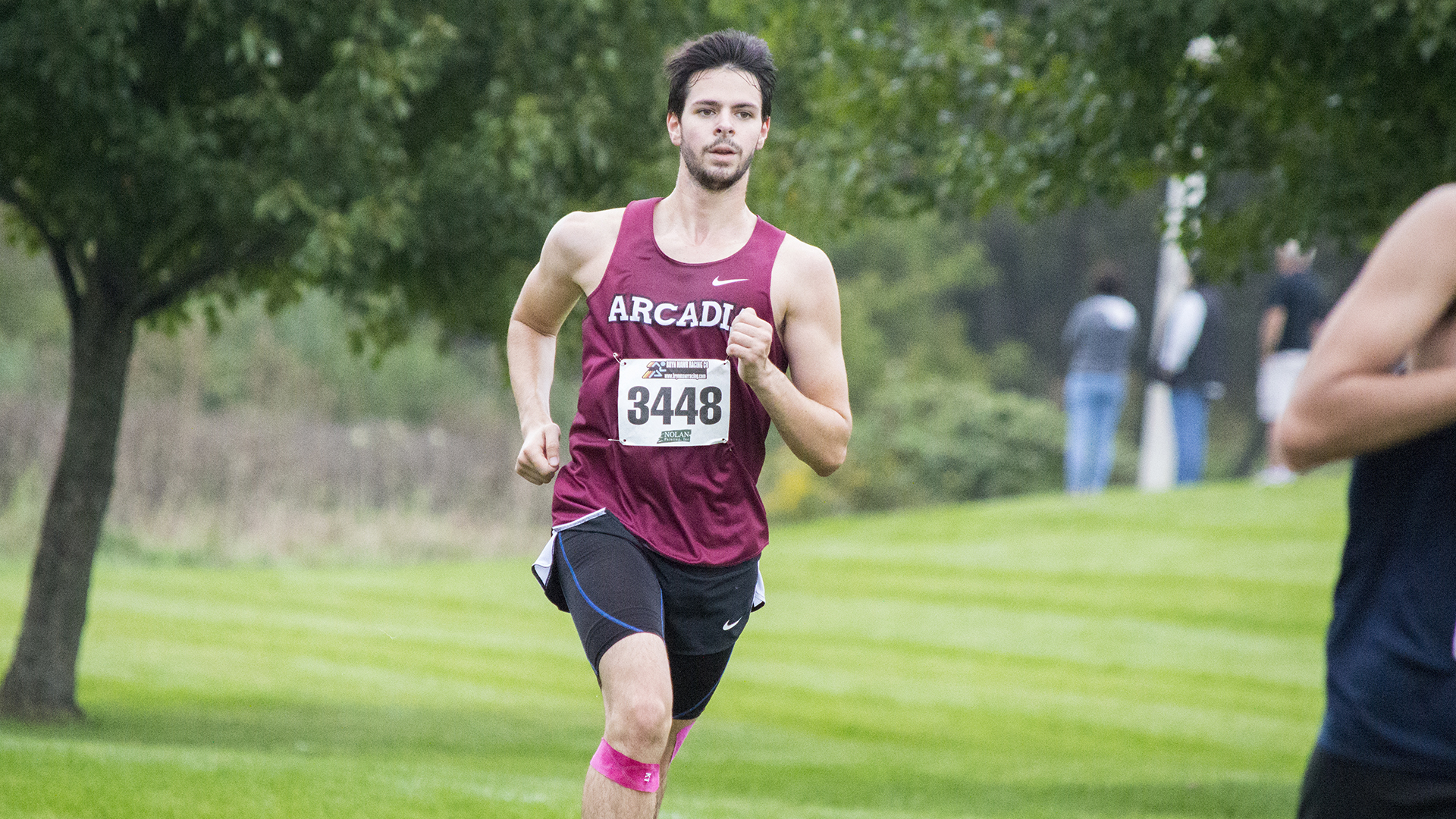 Alex Milano - Men's Cross Country - Arcadia University Athletics