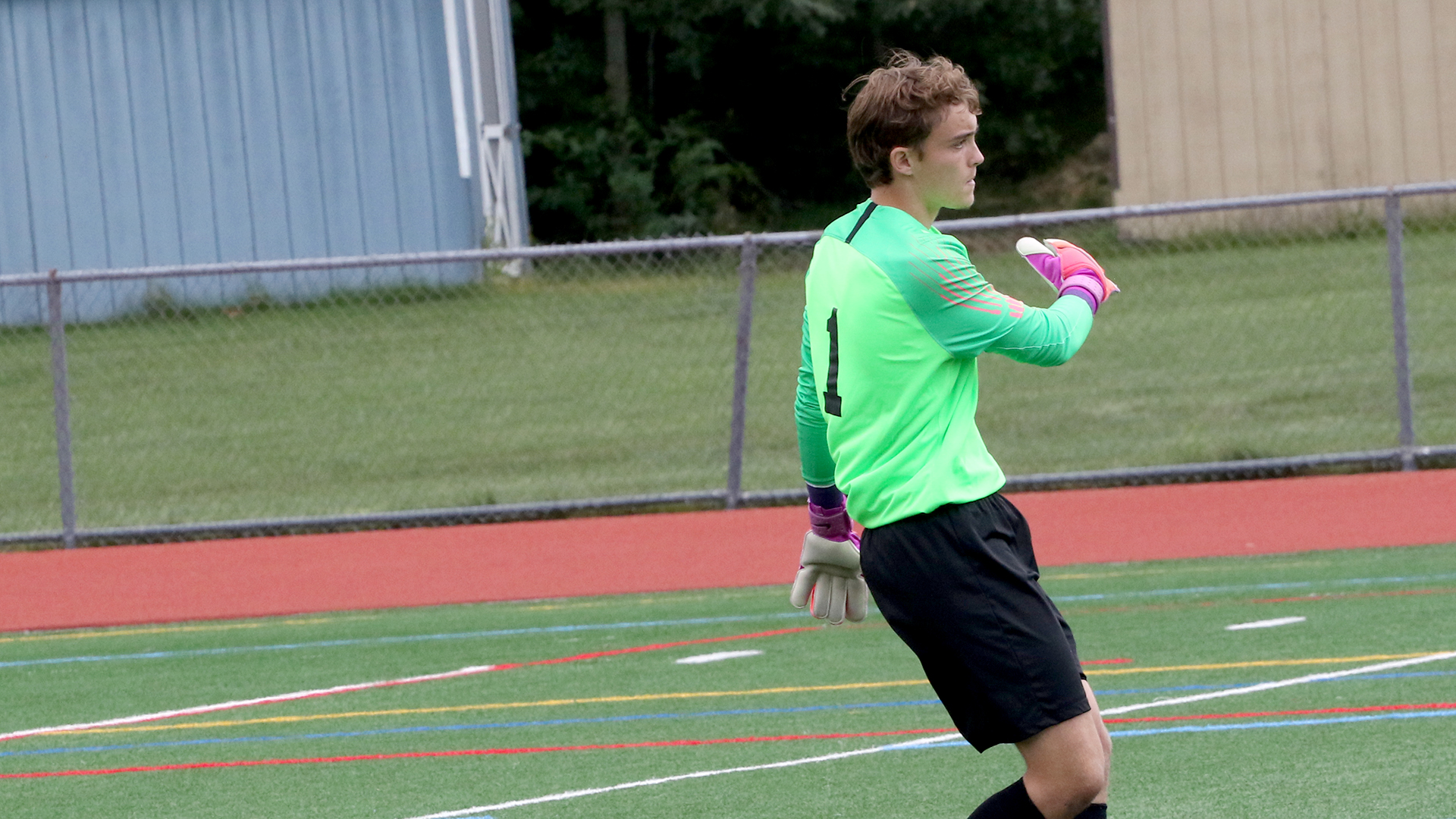 Jake Varrato - Men's Soccer - Arcadia University Athletics