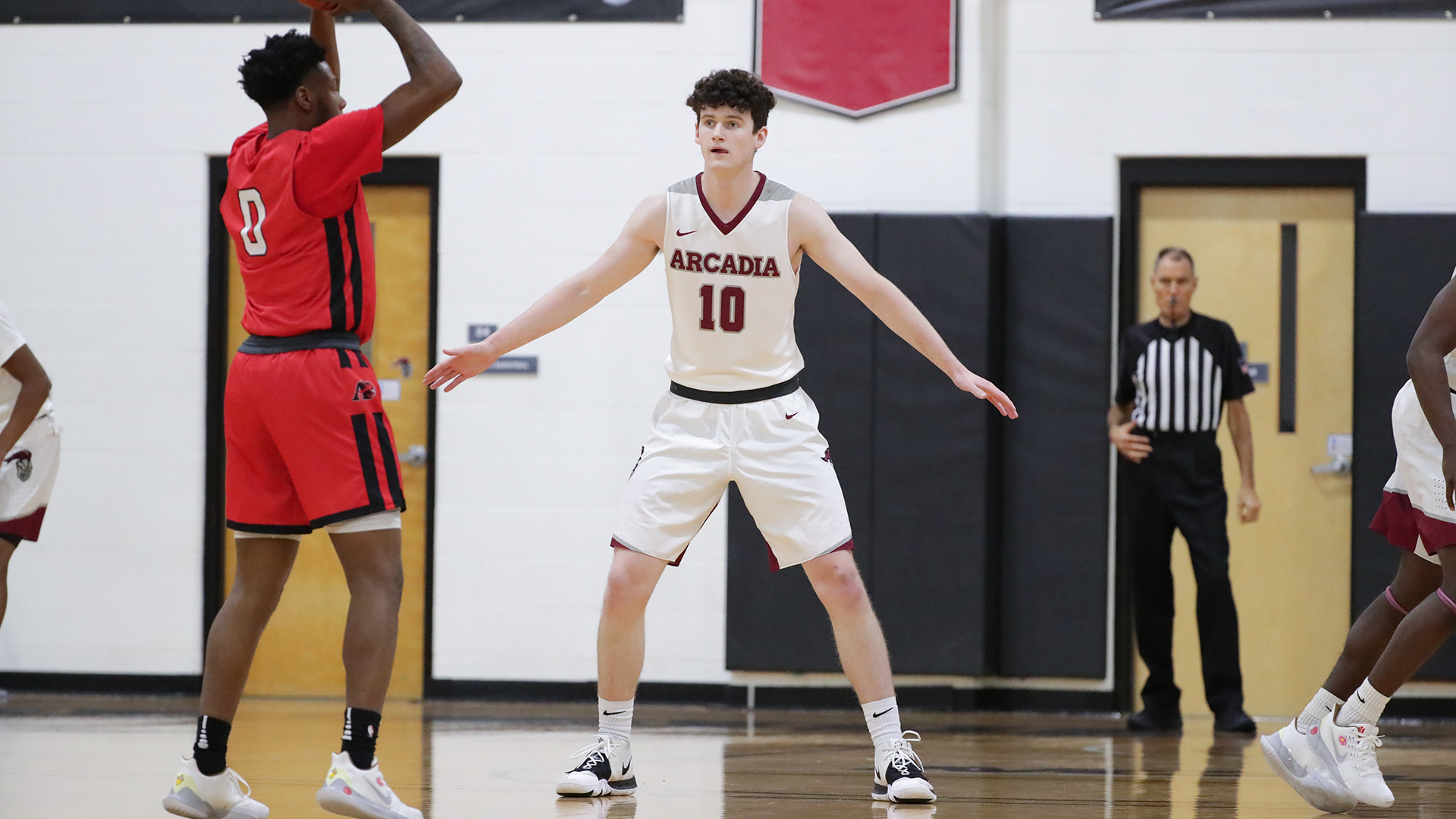 Jacob Walsh - Men's Basketball - Arcadia University Athletics