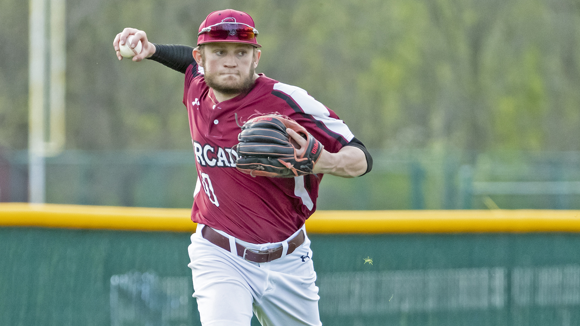 Zak Thomas - Baseball - Arcadia University Athletics