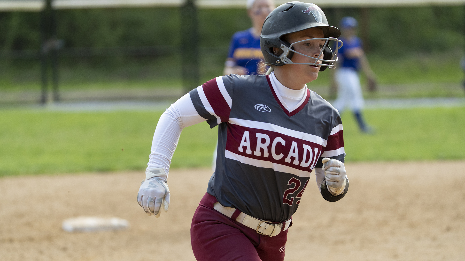 Brooke Ward - Softball - Arcadia University Athletics