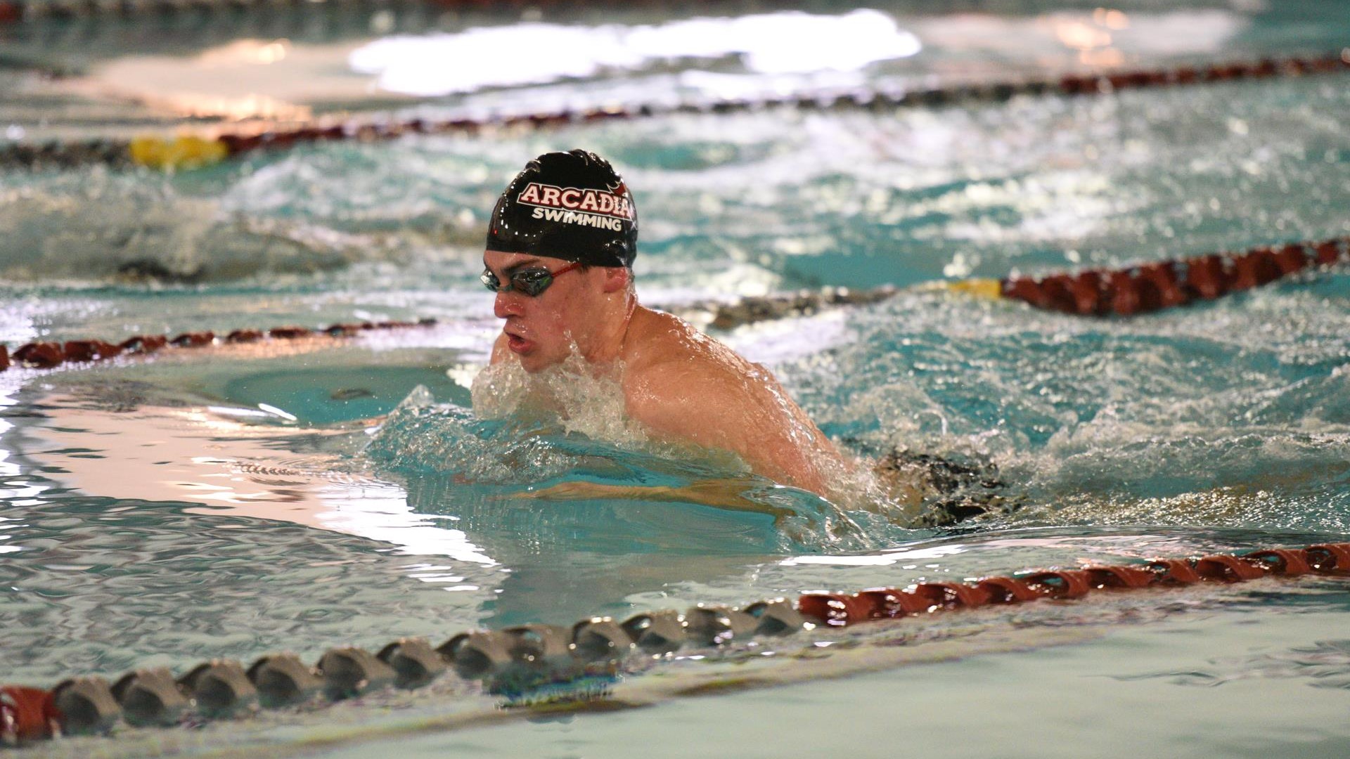 TJ Dalton - Men's Swimming - Arcadia University Athletics