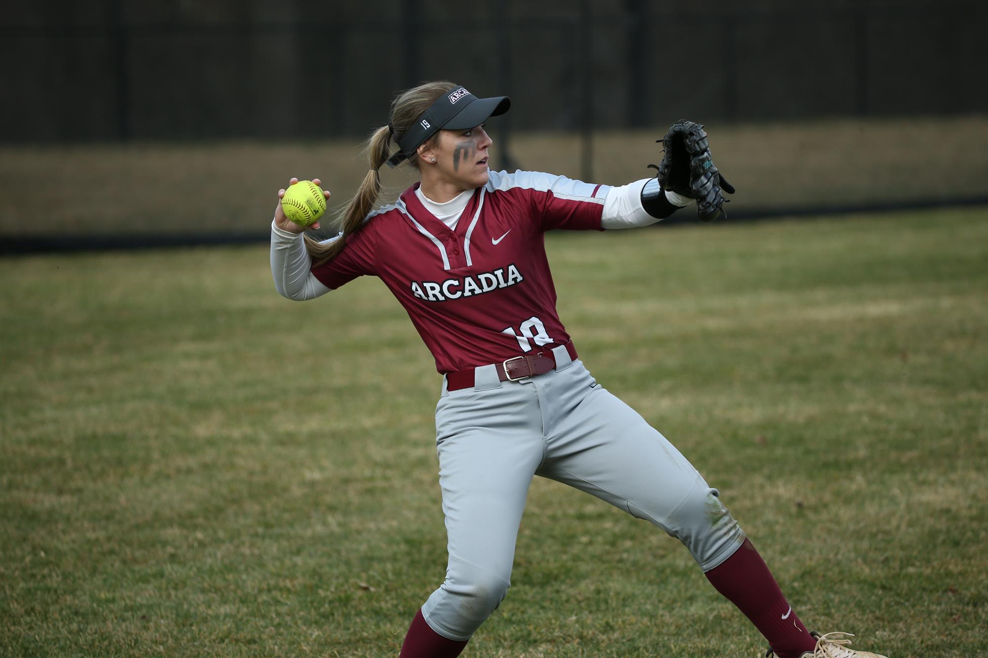 Ashley Eckett - Softball - Arcadia University Athletics