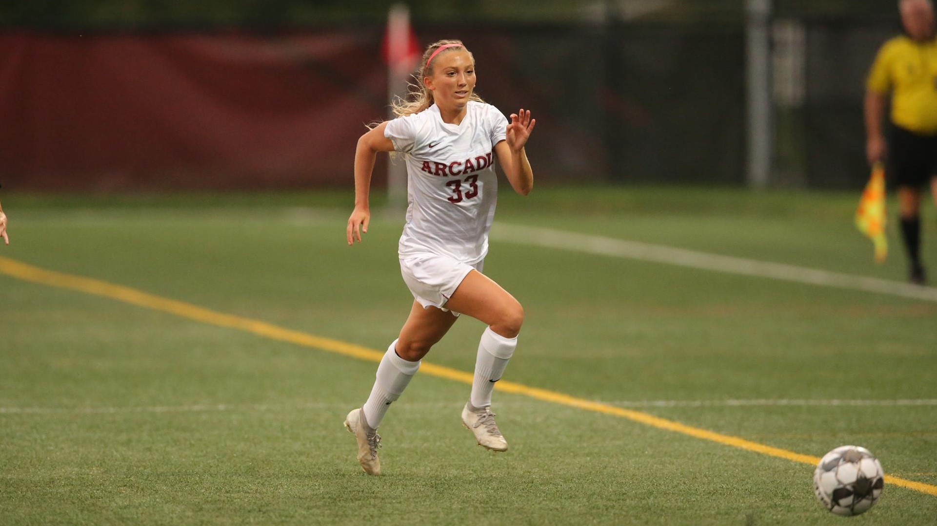 Morgan Giordano - Women's Soccer - Arcadia University Athletics