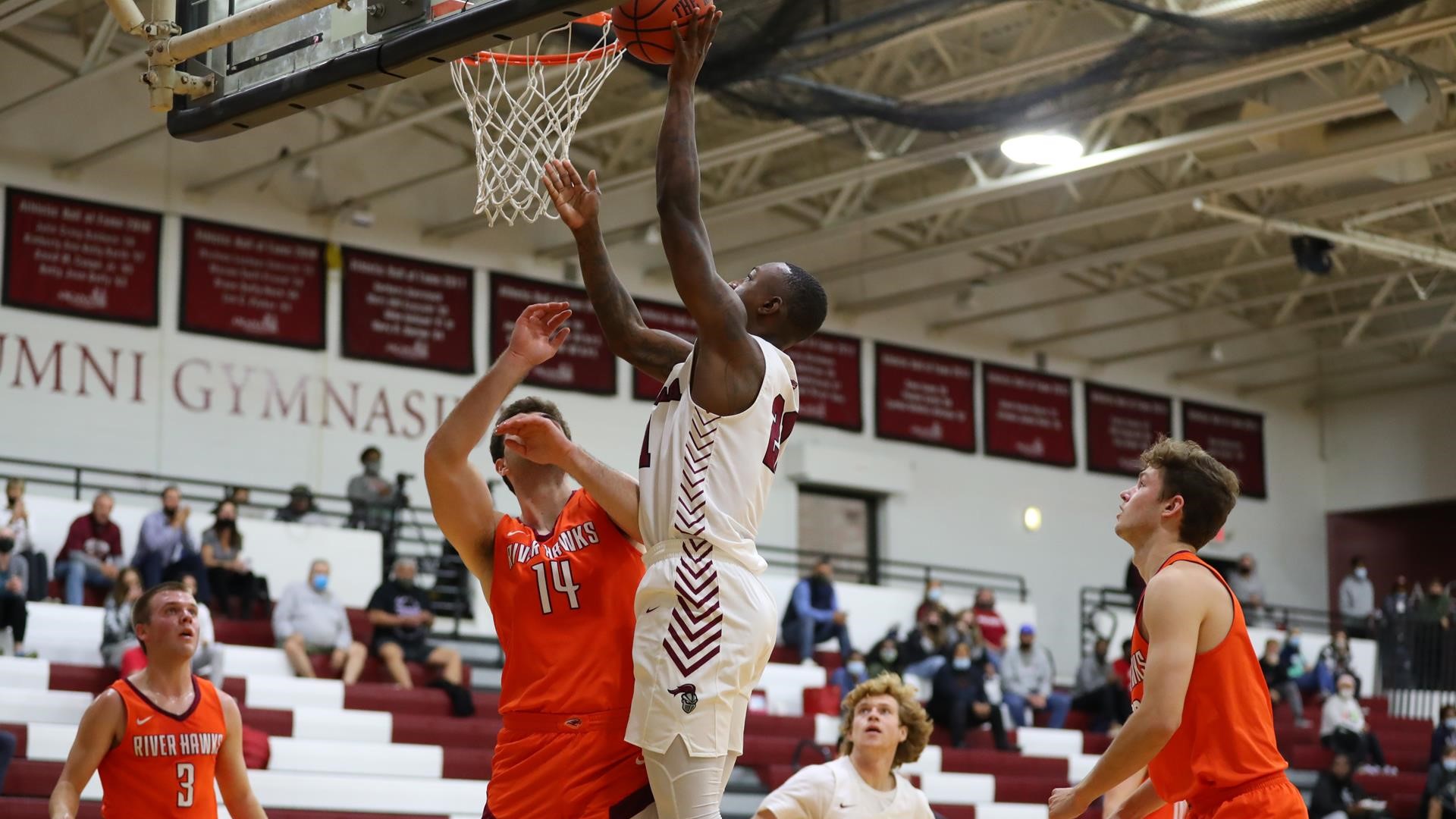 Jalen Watkins - Men's Basketball - Arcadia University Athletics