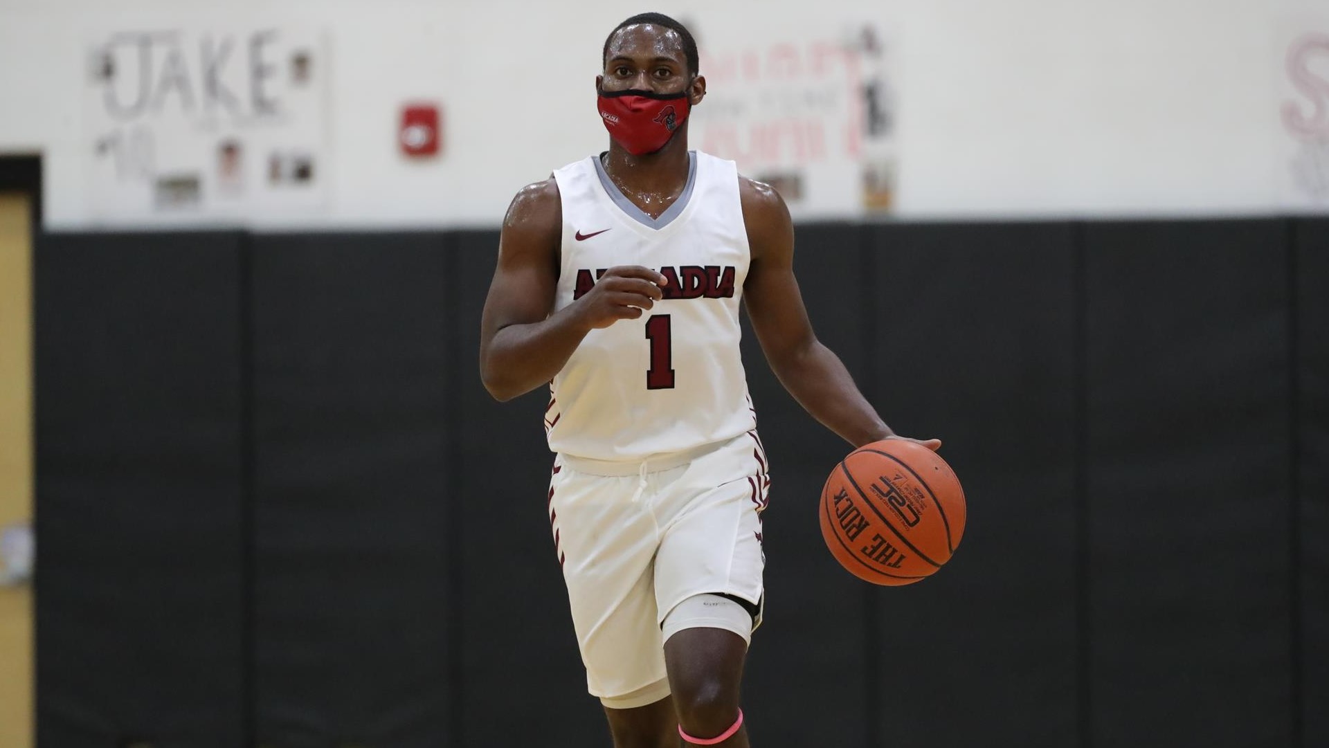 Da'Kquan Davis - Men's Basketball - Arcadia University Athletics