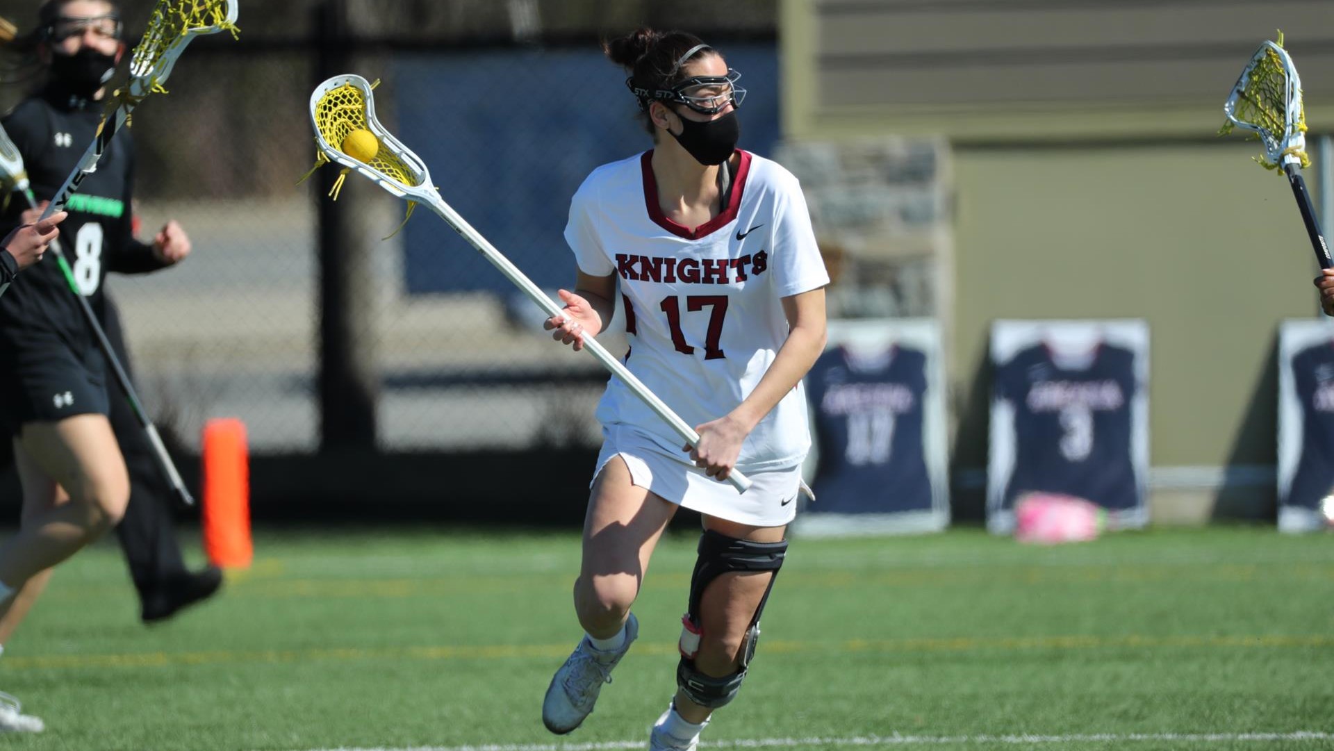Alex Arena - Women's Lacrosse - Arcadia University Athletics