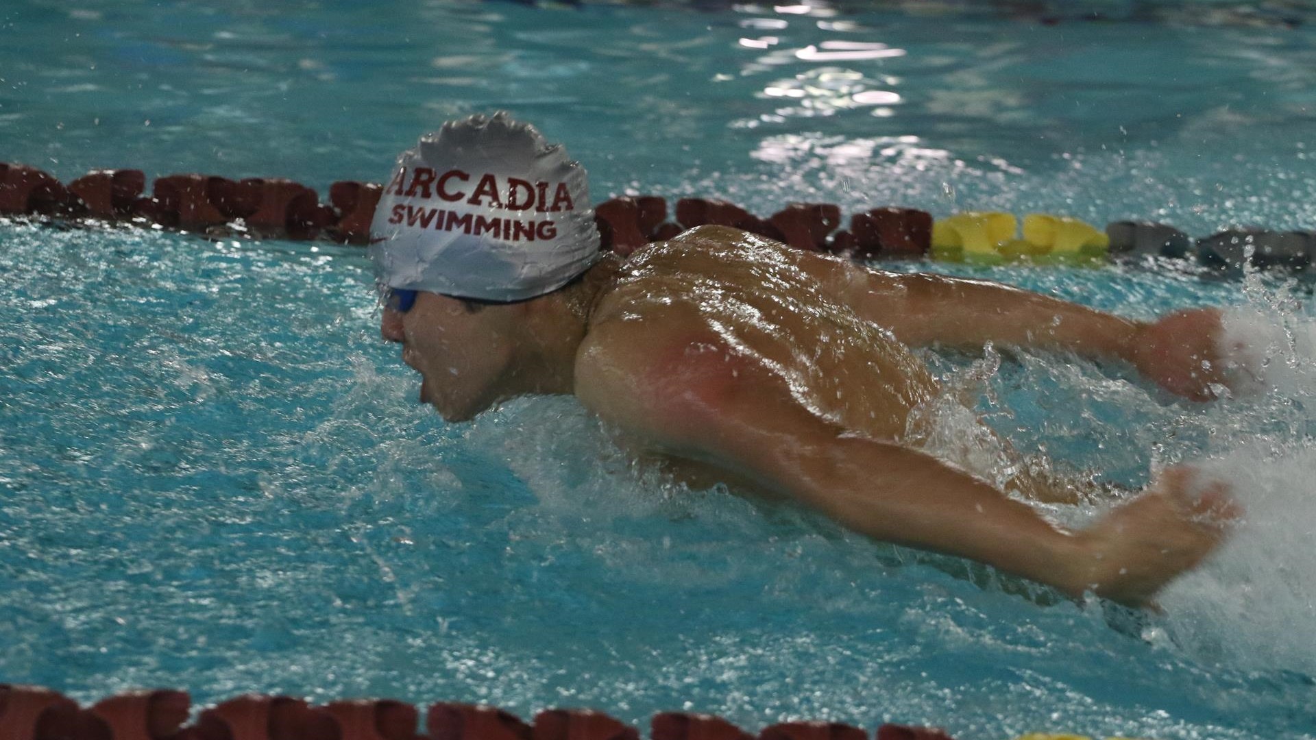 Carlos Pinga - Men's Swimming - Arcadia University Athletics