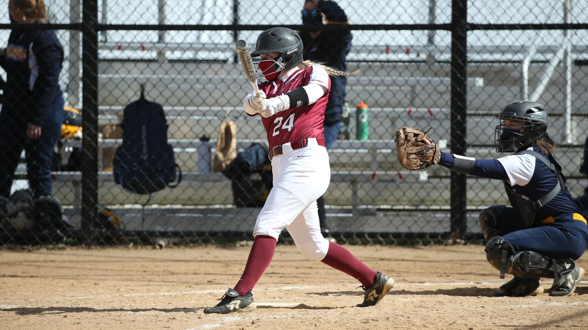 Brooke Ward - Softball - Arcadia University Athletics