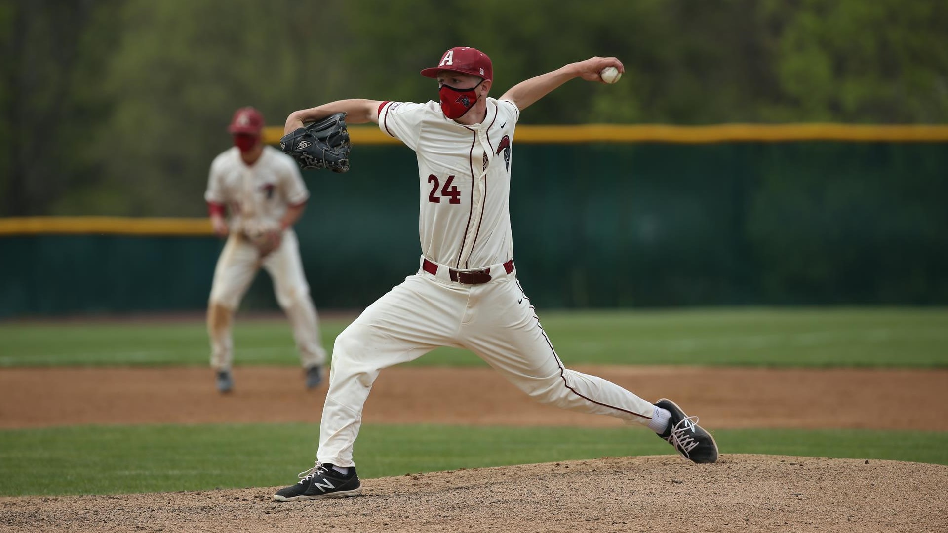 Luke Fournier - Baseball - Arcadia University Athletics