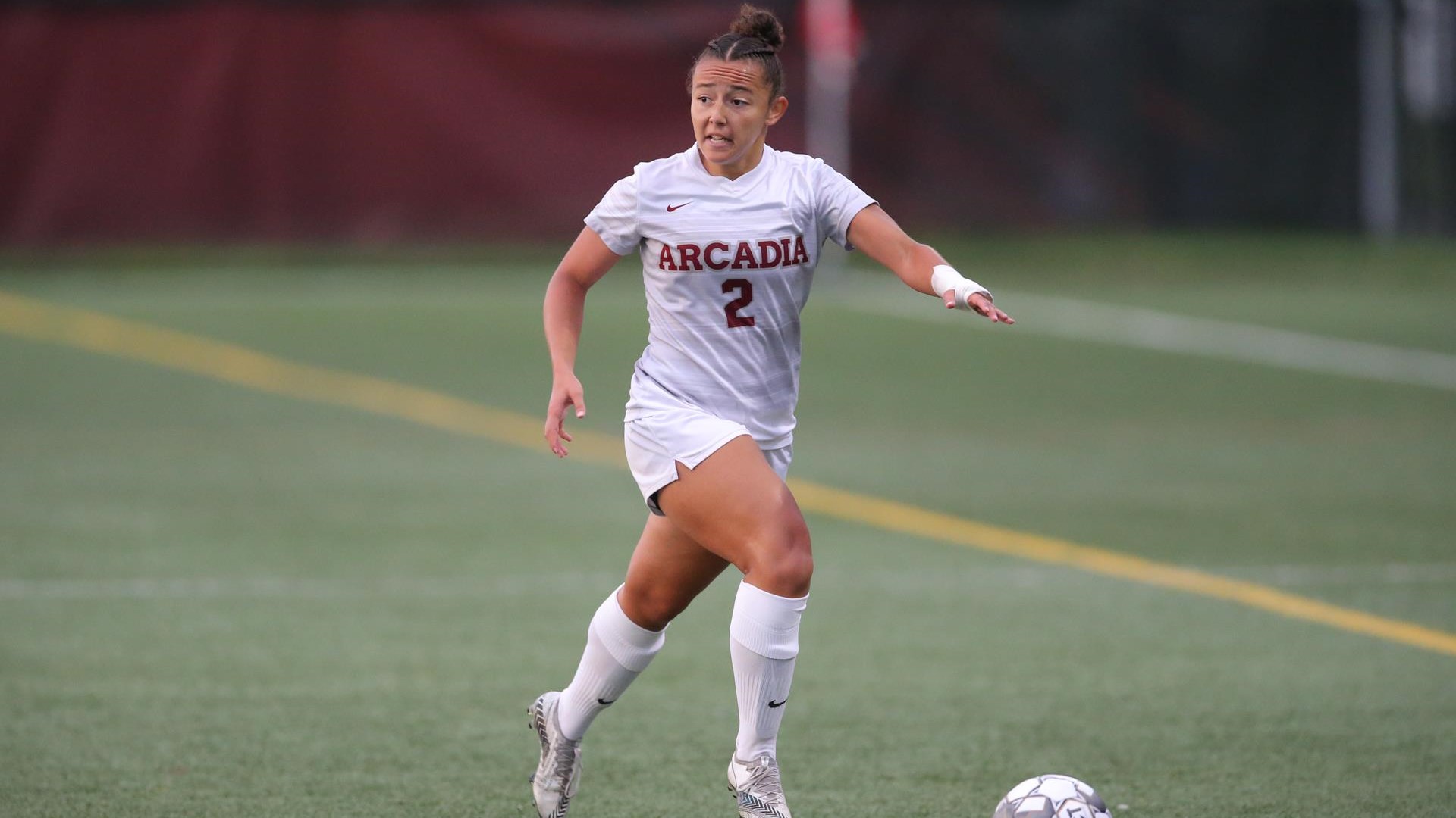 Riley Ratcliffe - Women's Soccer - Arcadia University Athletics