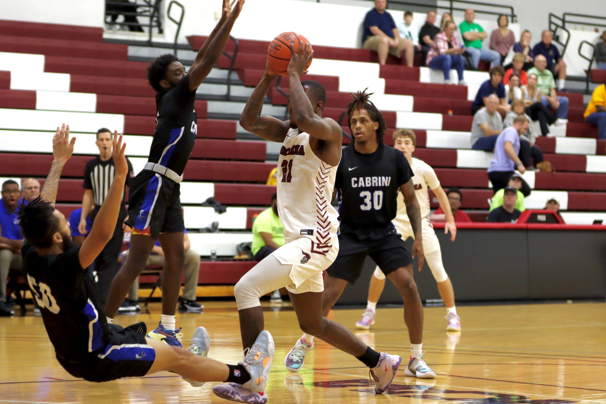 Jalen Watkins - Men's Basketball - Arcadia University Athletics