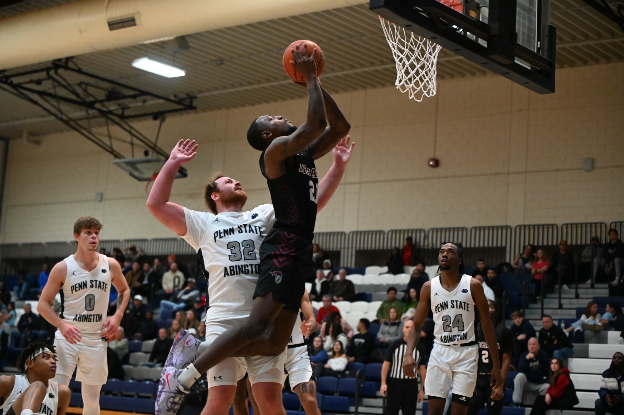 Jalen Watkins - Men's Basketball - Arcadia University Athletics