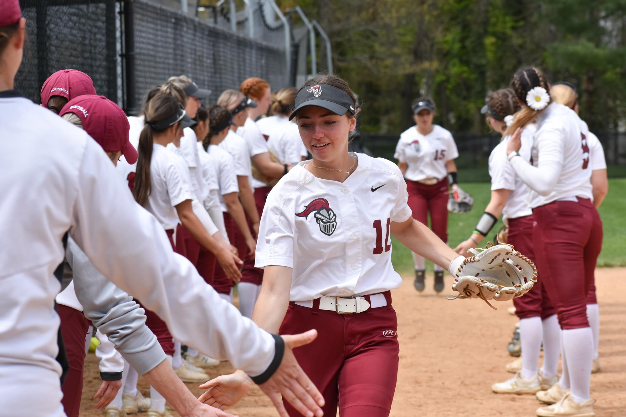 Madi Costigan - Softball - Arcadia University Athletics